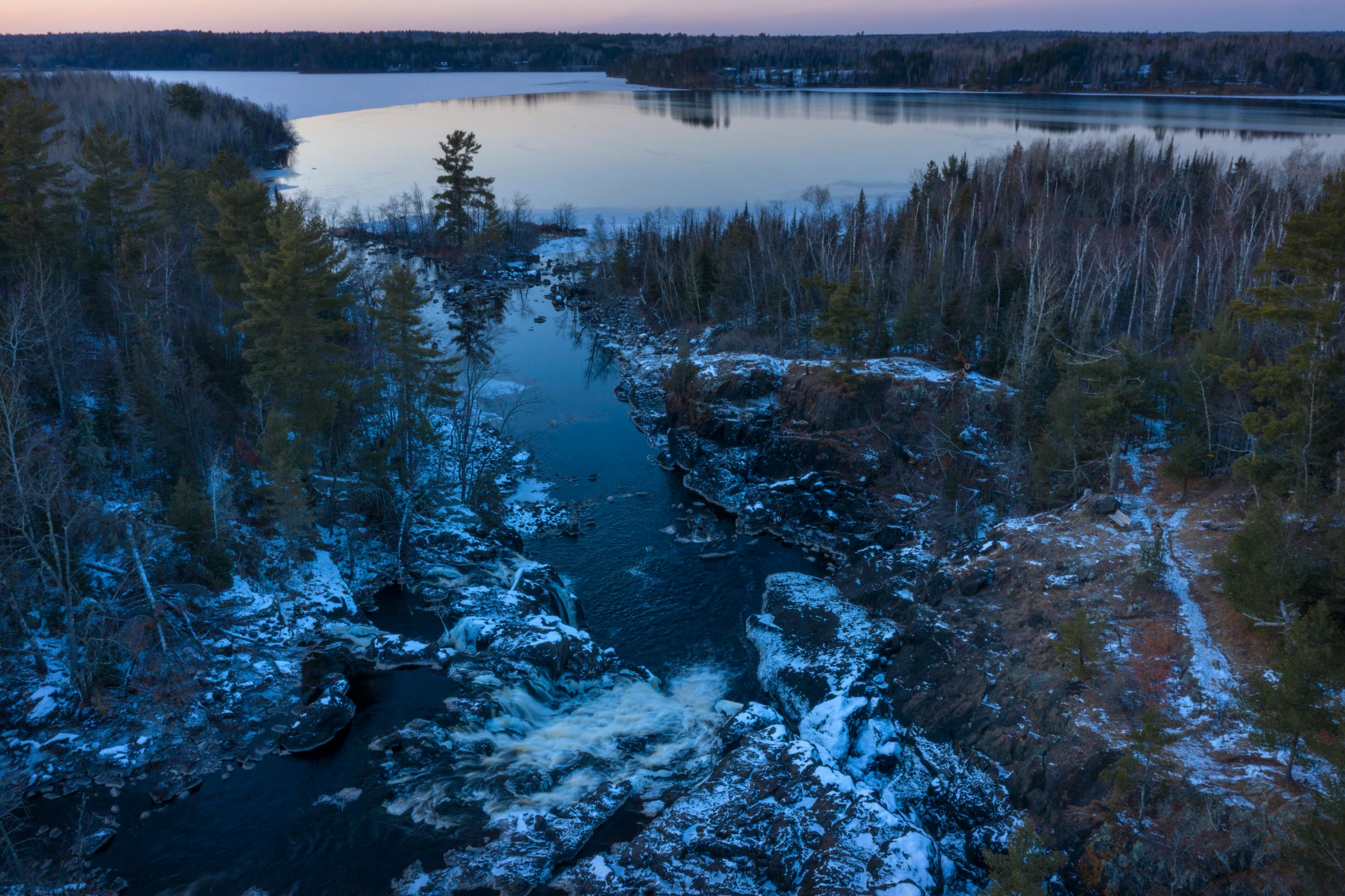 A field day for powerful mining interests