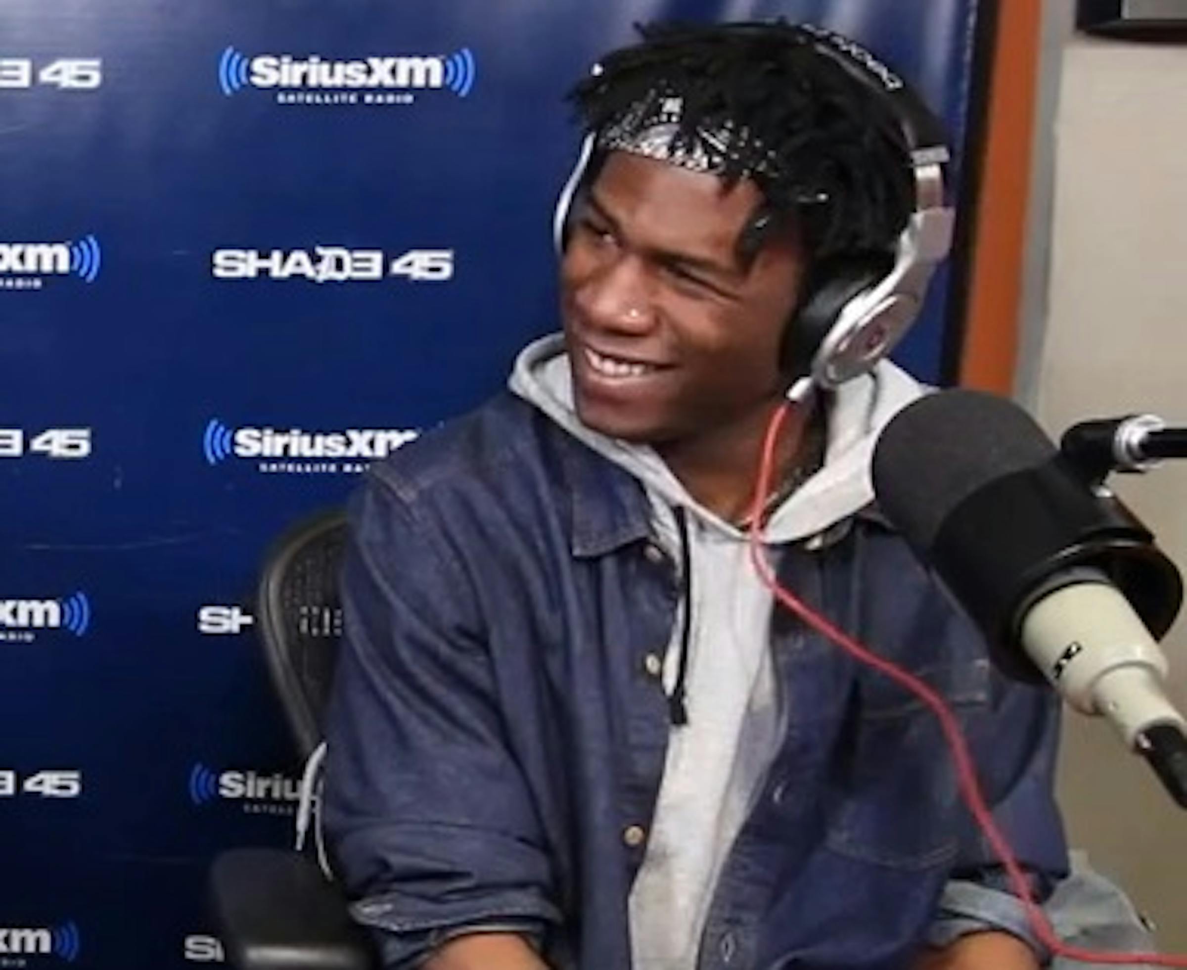 Watch former Twin Cities rapper RP Hooks 'Get in the Game' with Sway