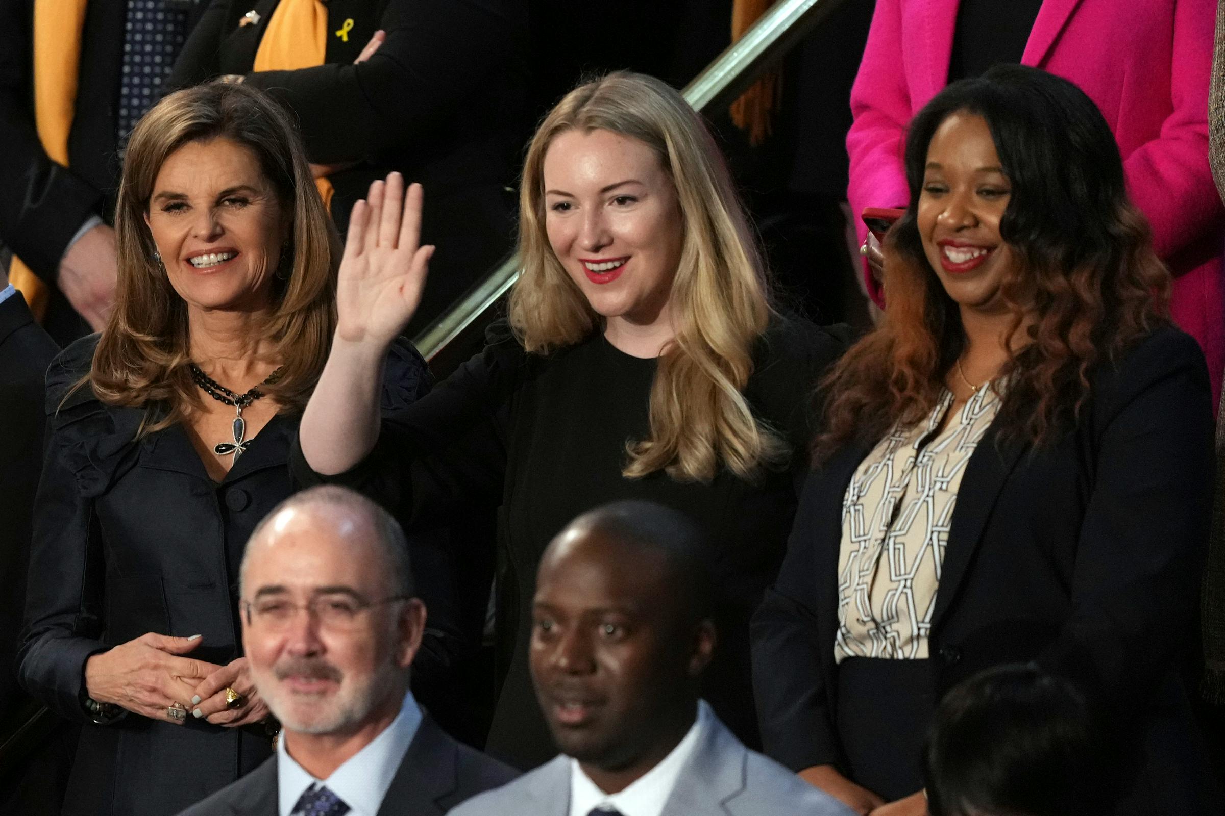 Who did Minnesota’s representatives and senators bring to the State of ...