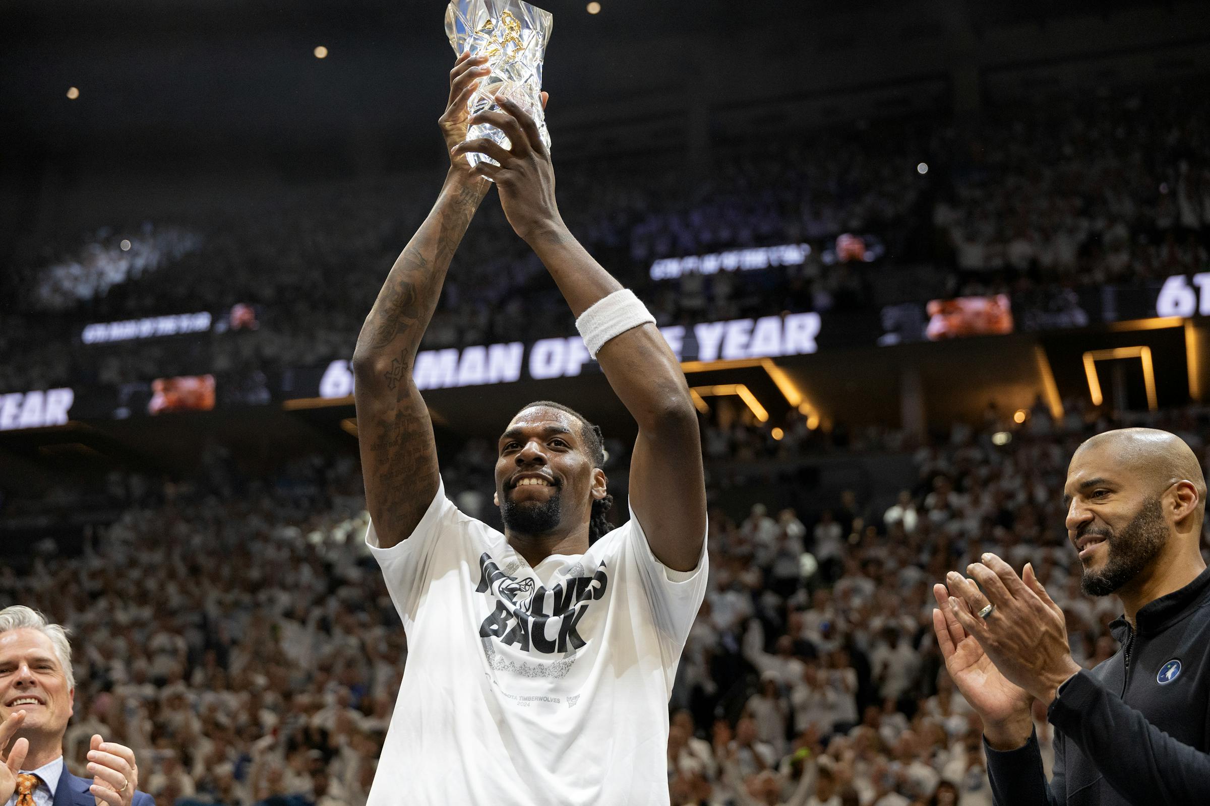 'Wolves Back Day' includes hidden message in Gov. Tim Walz's proclamation