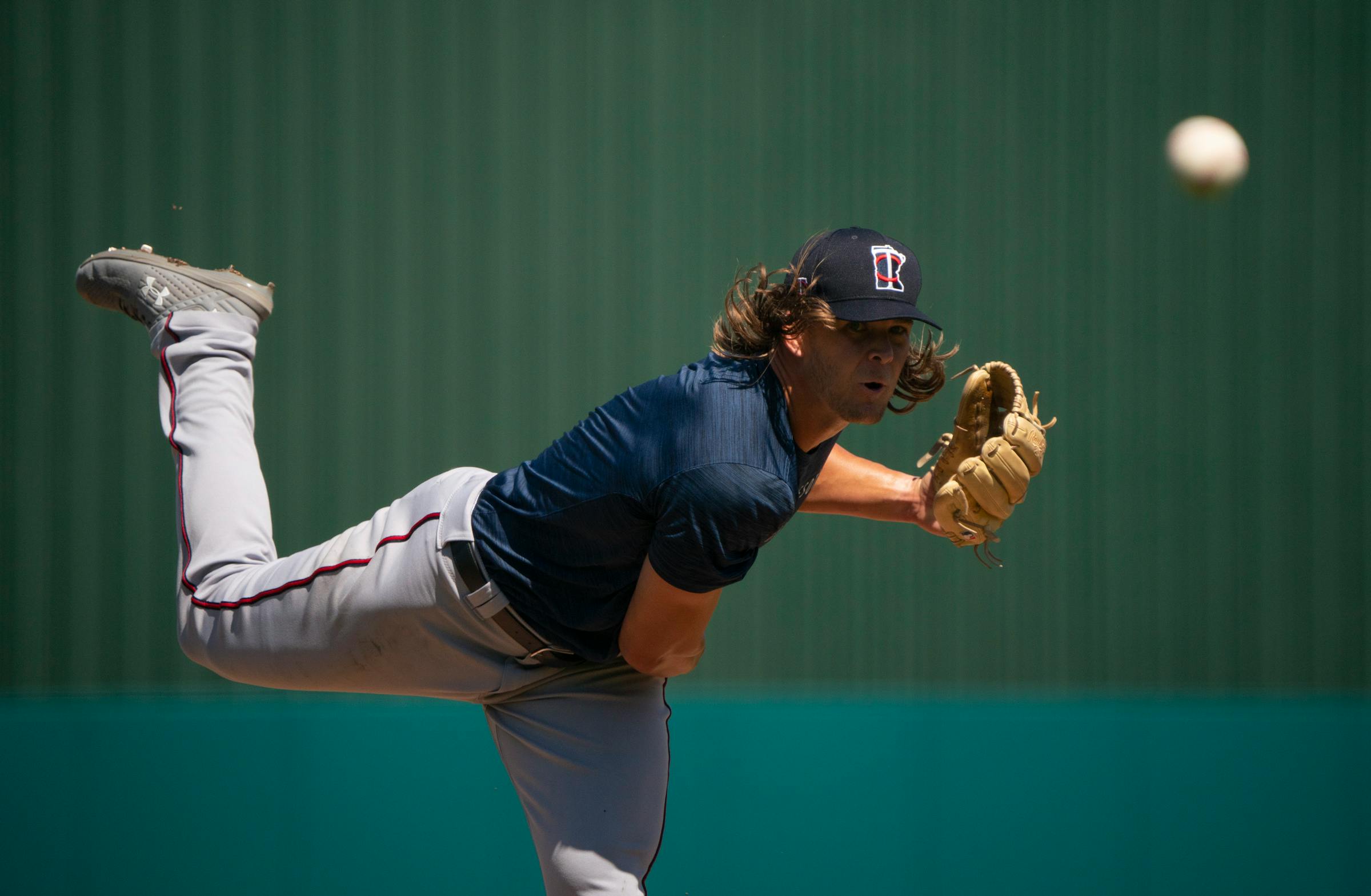 Twins lose pitcher Anderson to Texas in waiver claim, face rangers tonight