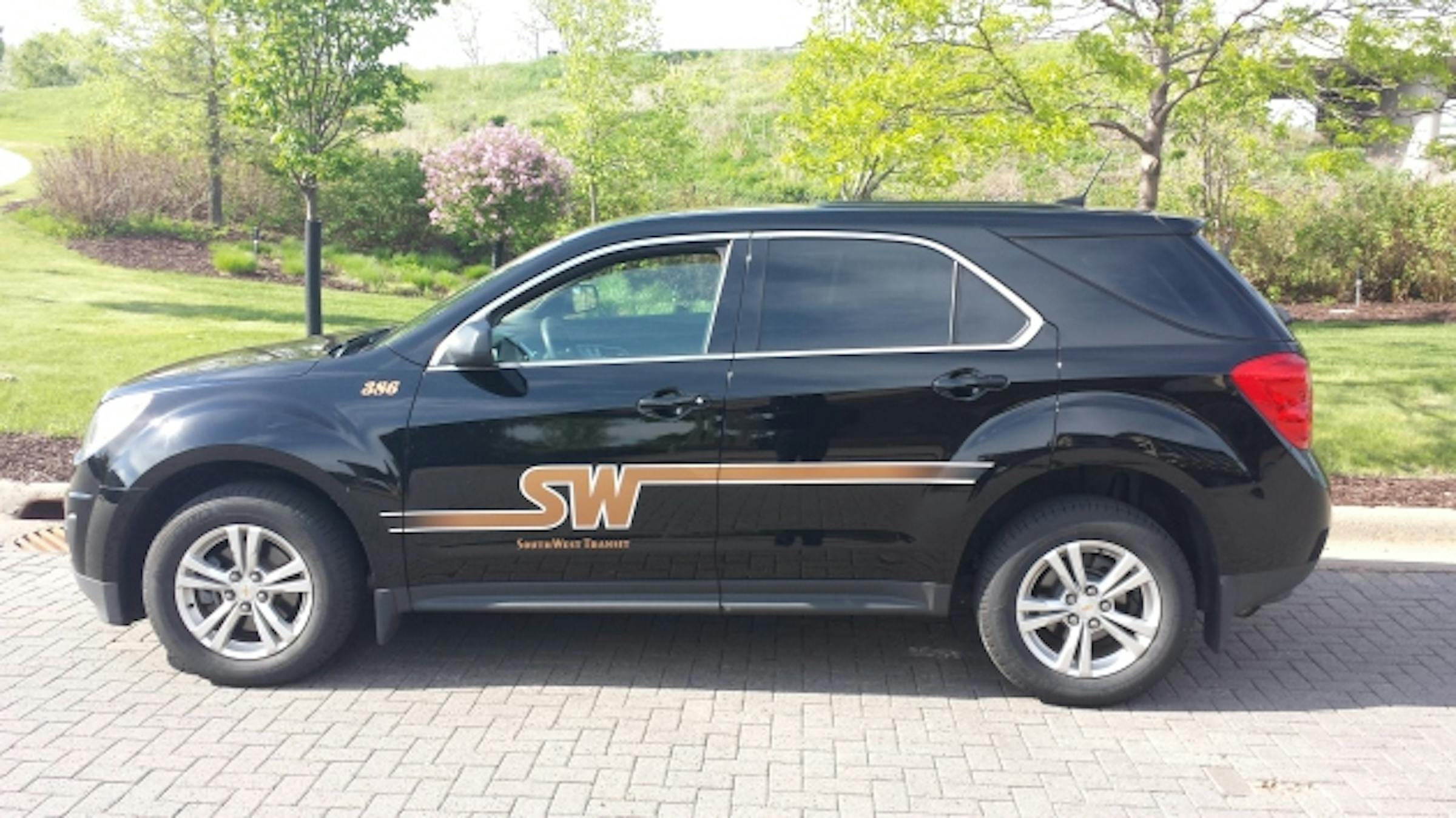 SouthWest Transit debuts dial-a-ride service for area residents