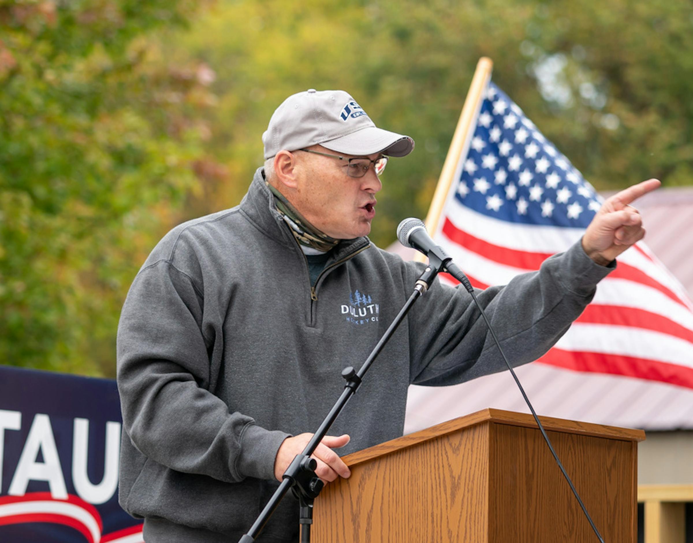 Pete Stauber questions pending closure of Duluth federal prison