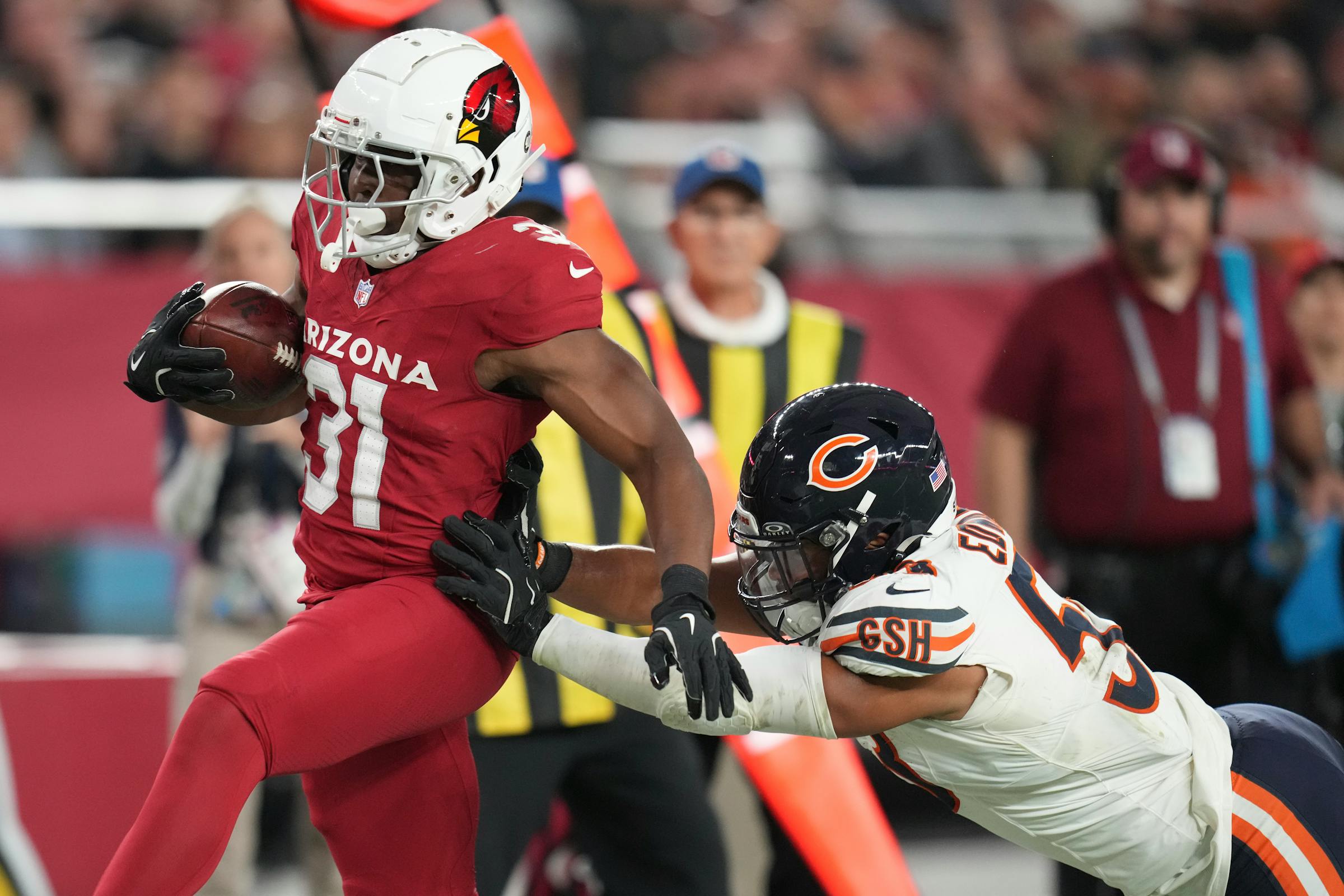 NFL Week 10 picks: Defenses in the spotlight in the NFC North