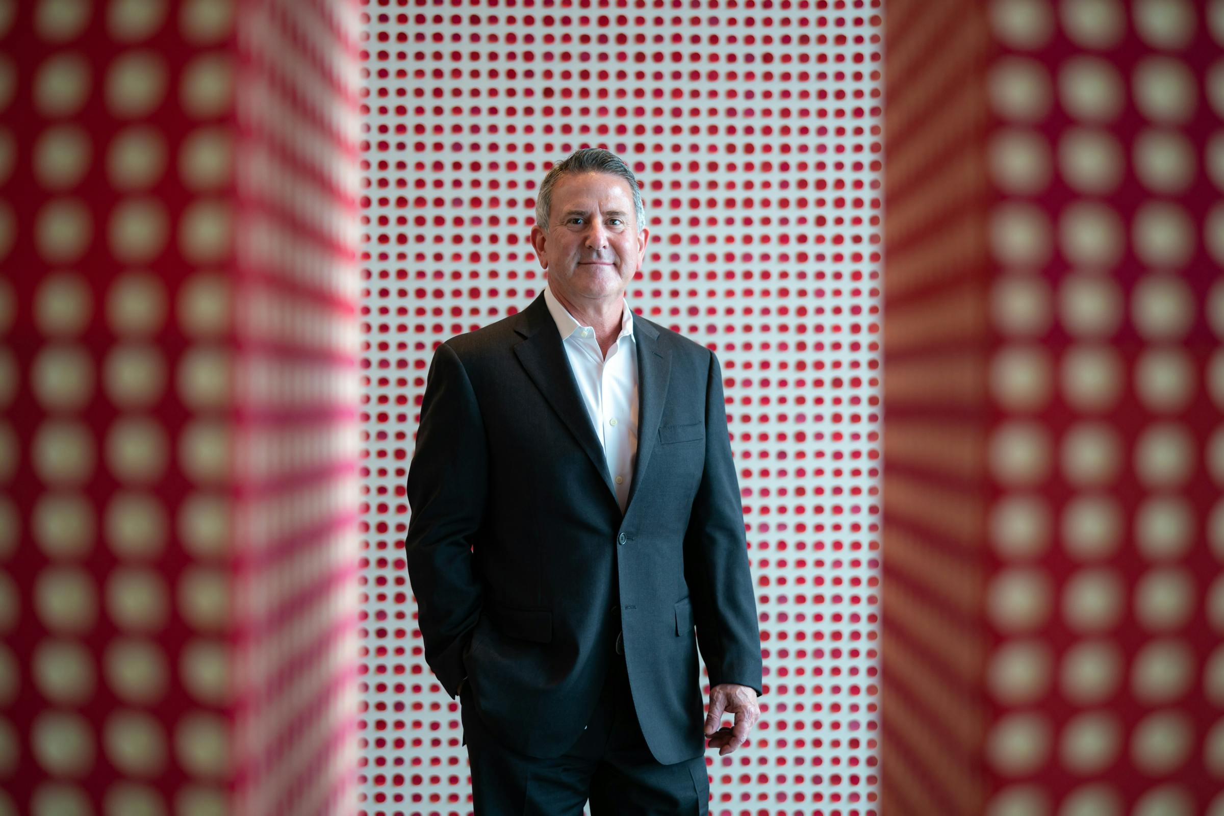 Target CEO Brian Cornell says there's no off season in retail