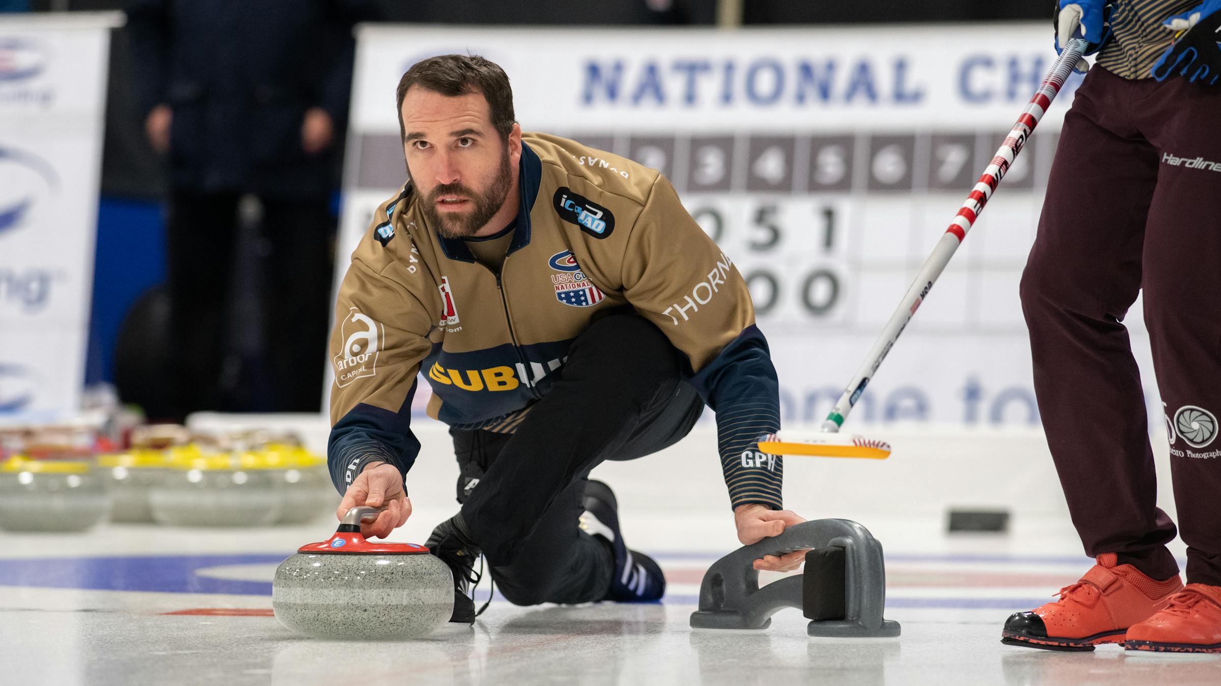 Former Vikings star Jared Allen continues quest to become an Olympic ...