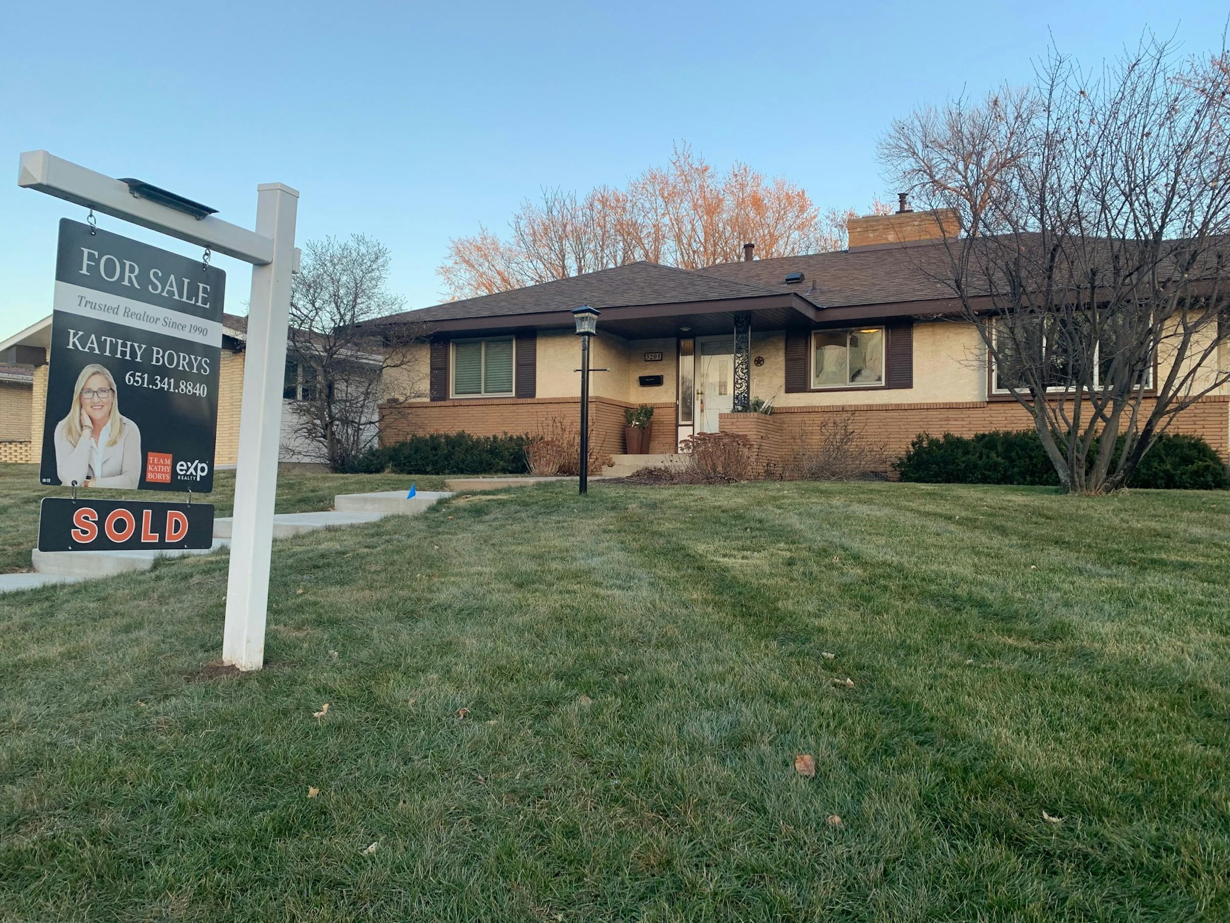 Fed-fueled mortgage rates decline could loosen real estate log jam
