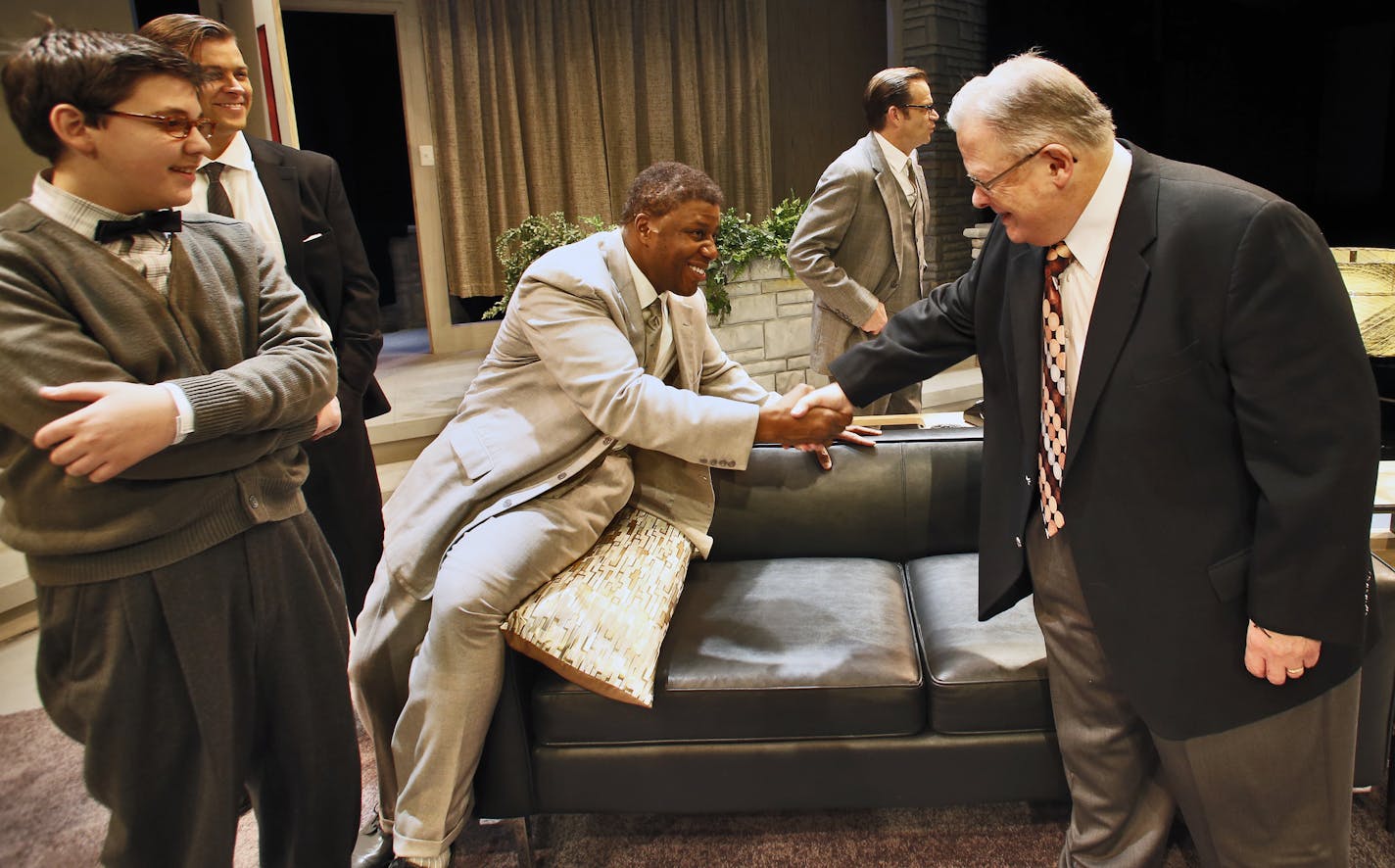 A boy's life: History Theatre stages the improbable story of Ronnie ...