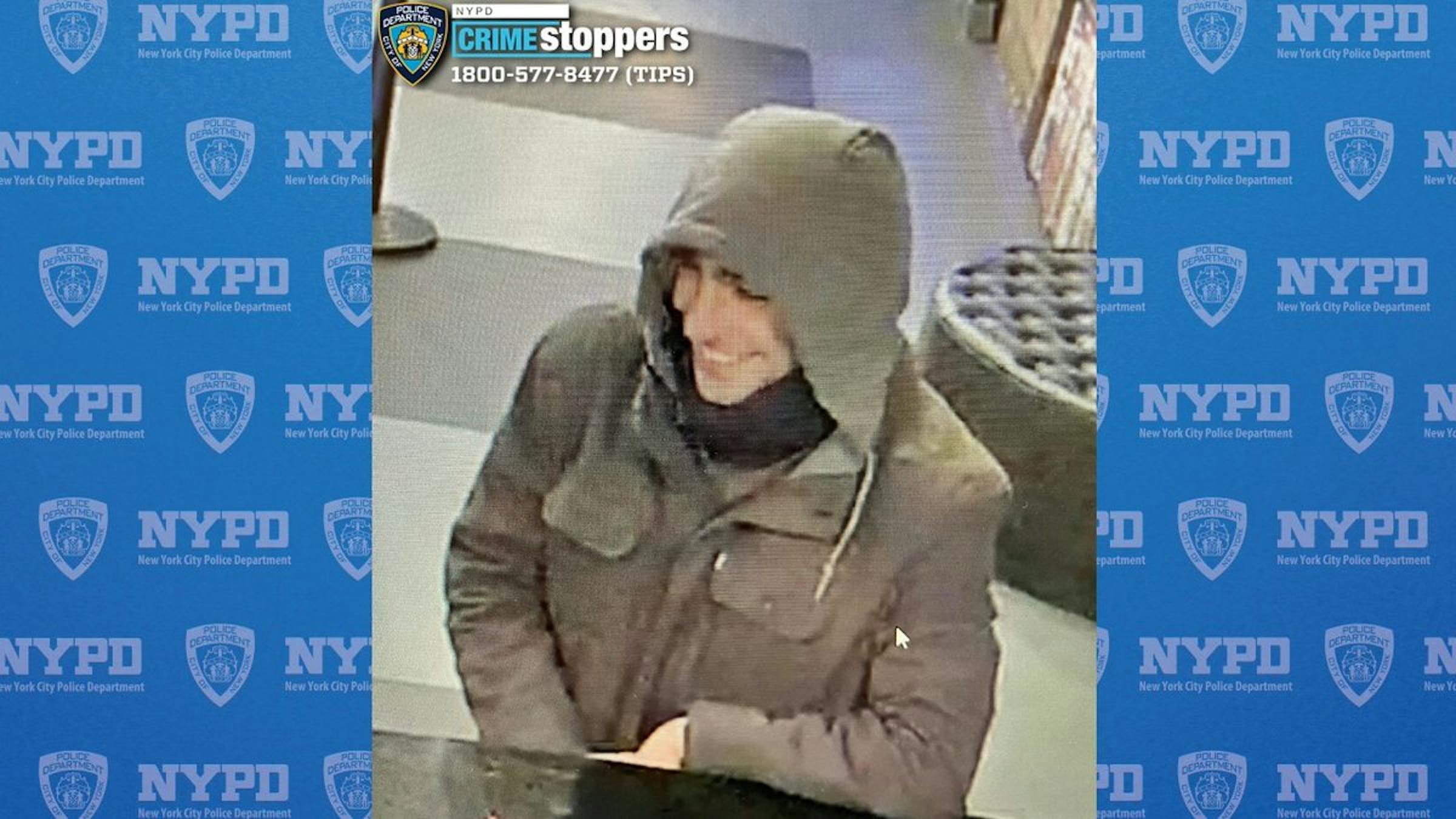 Manhunt continues for CEO killer as new photo shows face of person of ...