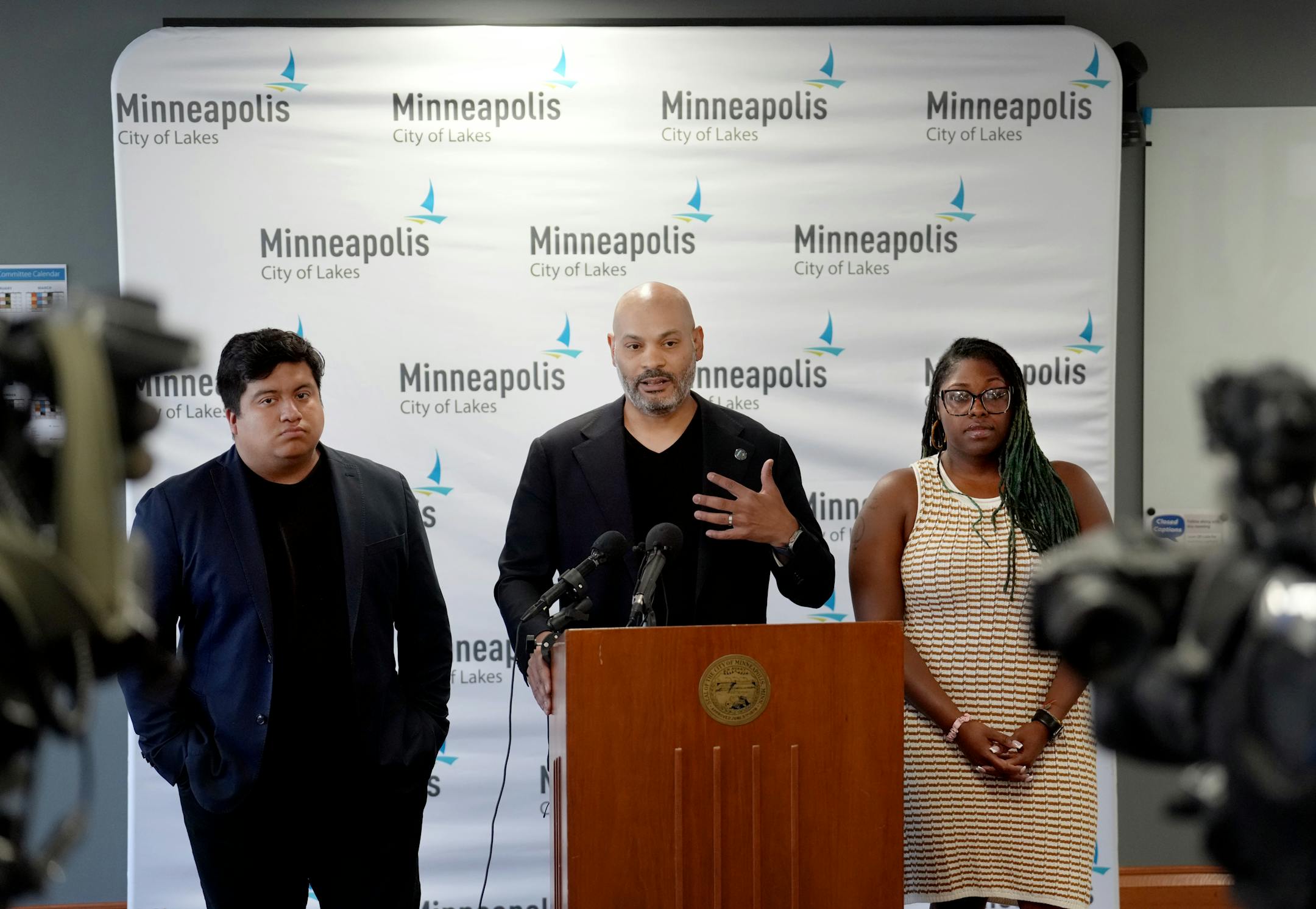 Minneapolis Mayor Jacob Frey defends handling of investigations, says ...