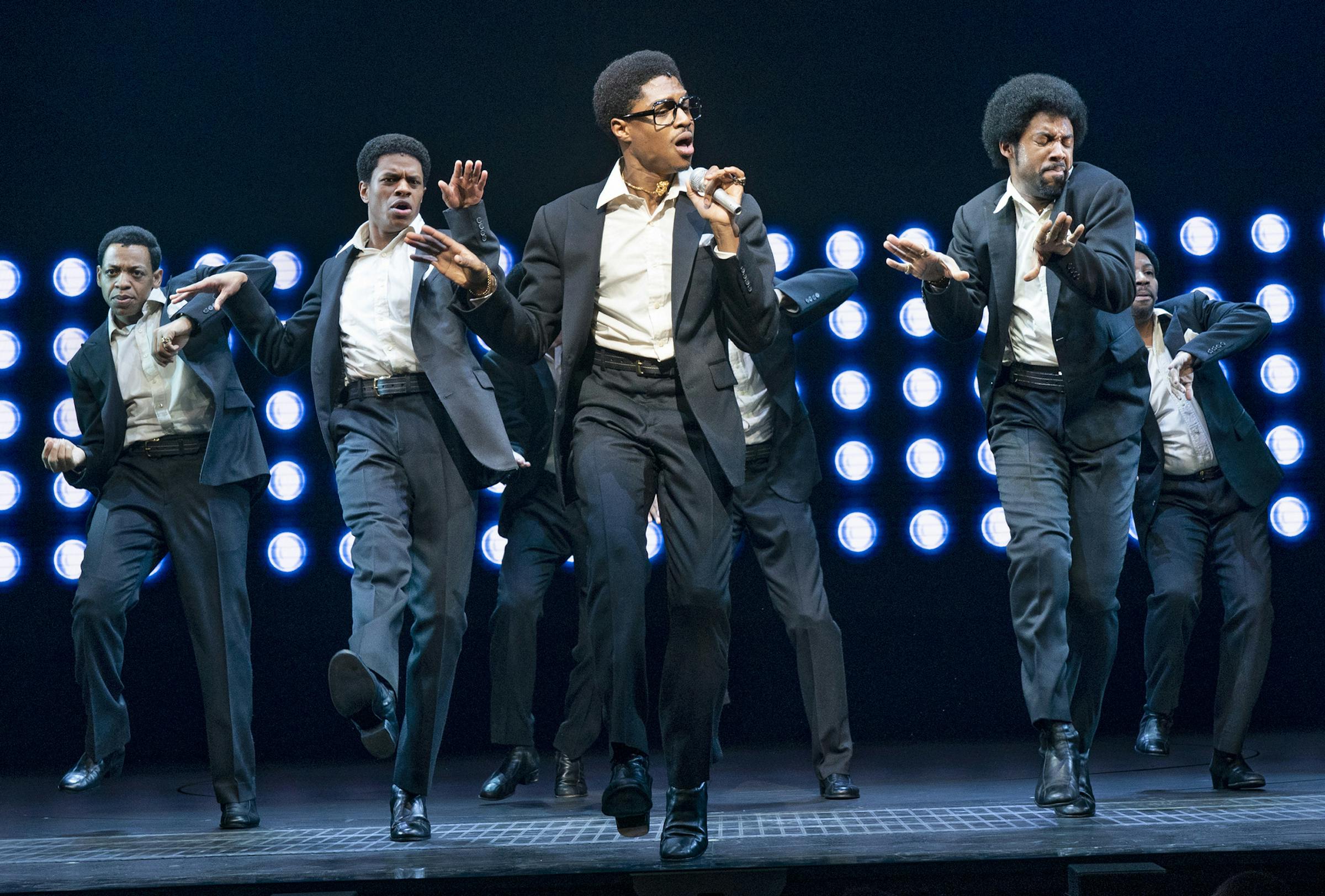 Temptations musical ‘Ain’t Too Proud’ brings joy to St. Paul
