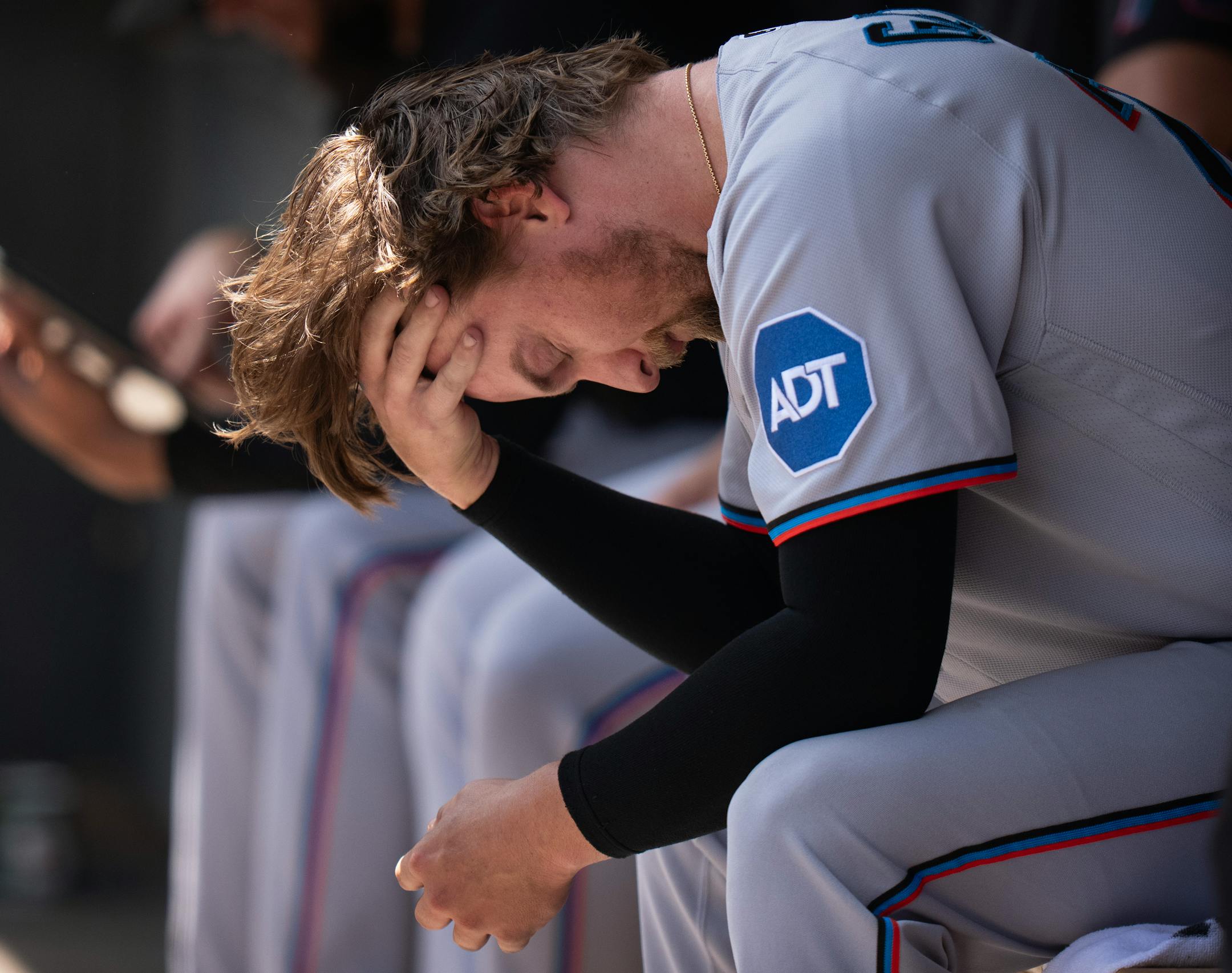 Zebby Matthews has strong first outing for Twins in 2026