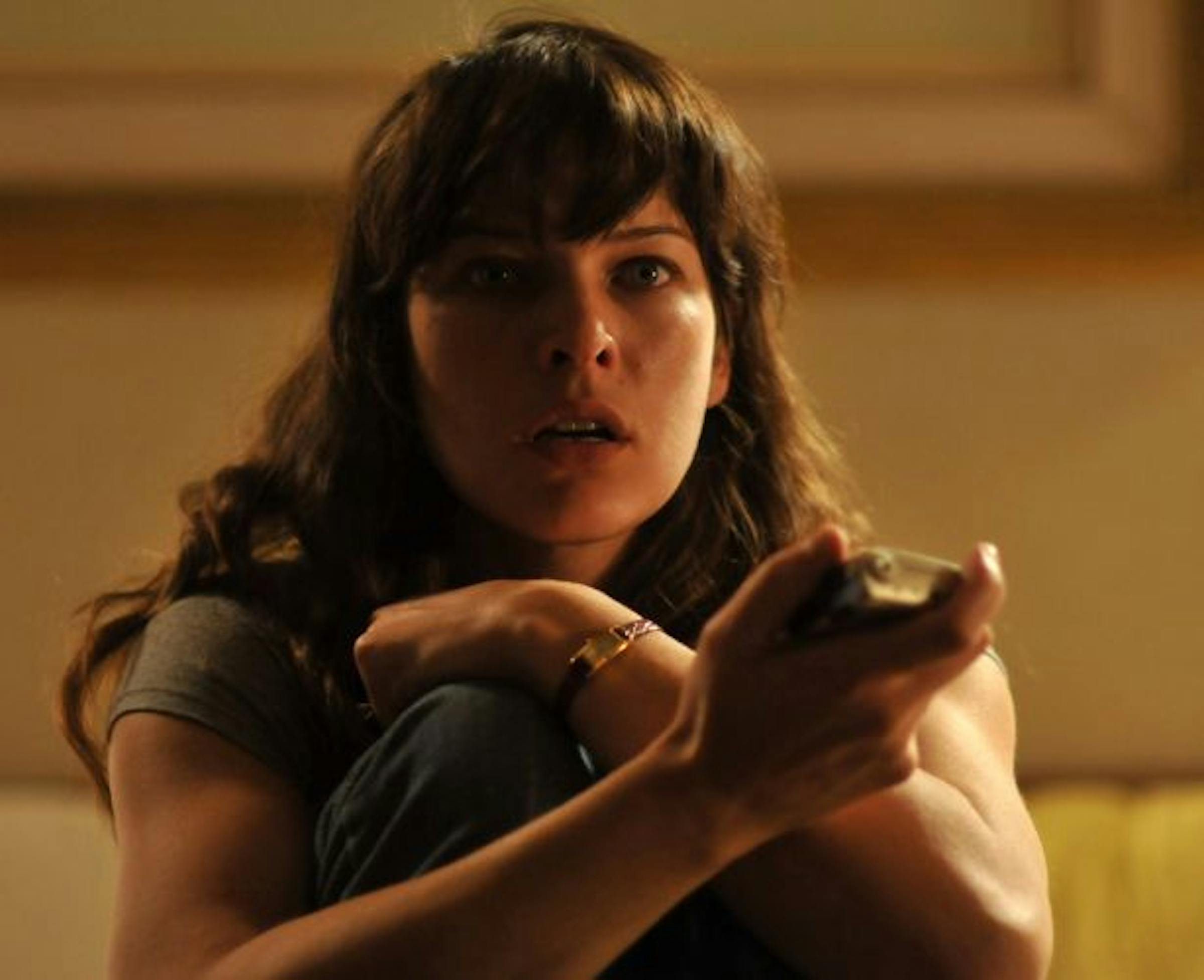 Movie review: Too-close encounters in 'The Fourth Kind'