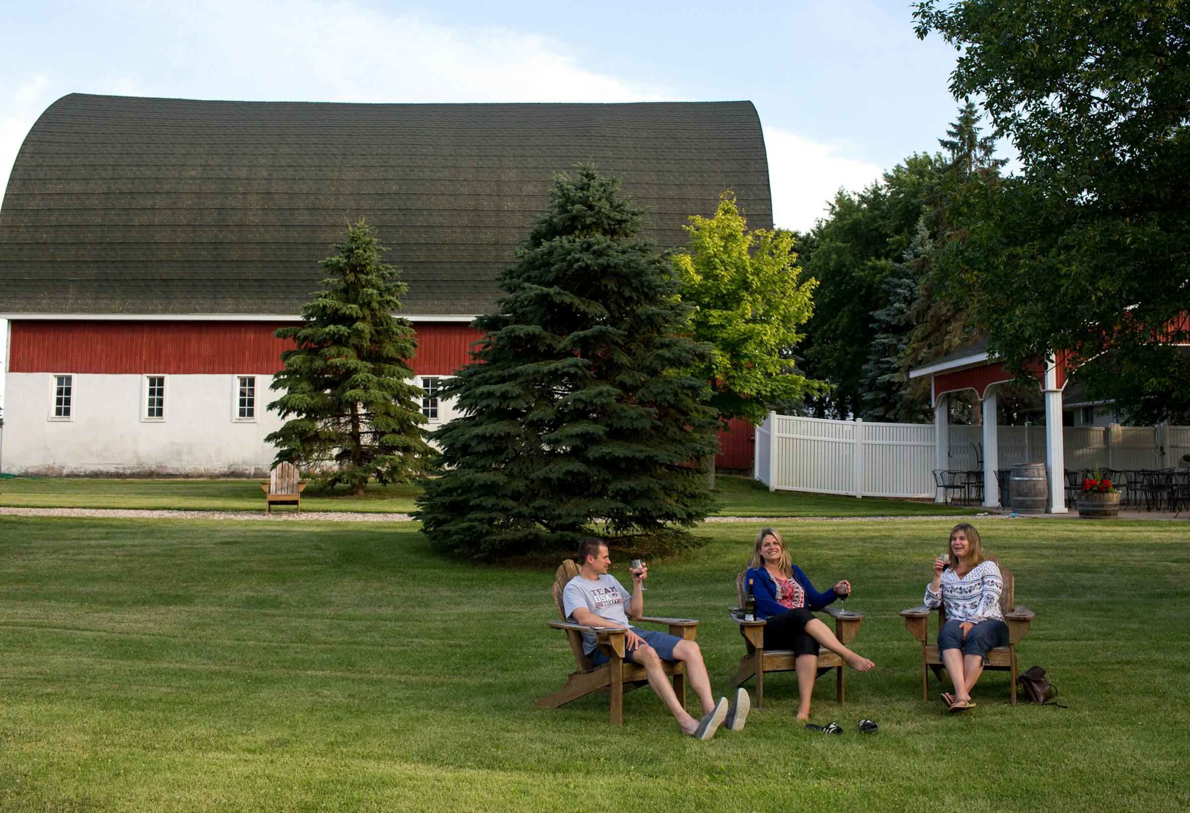 These Minnesota wineries are an easy trip from the Twin Cities