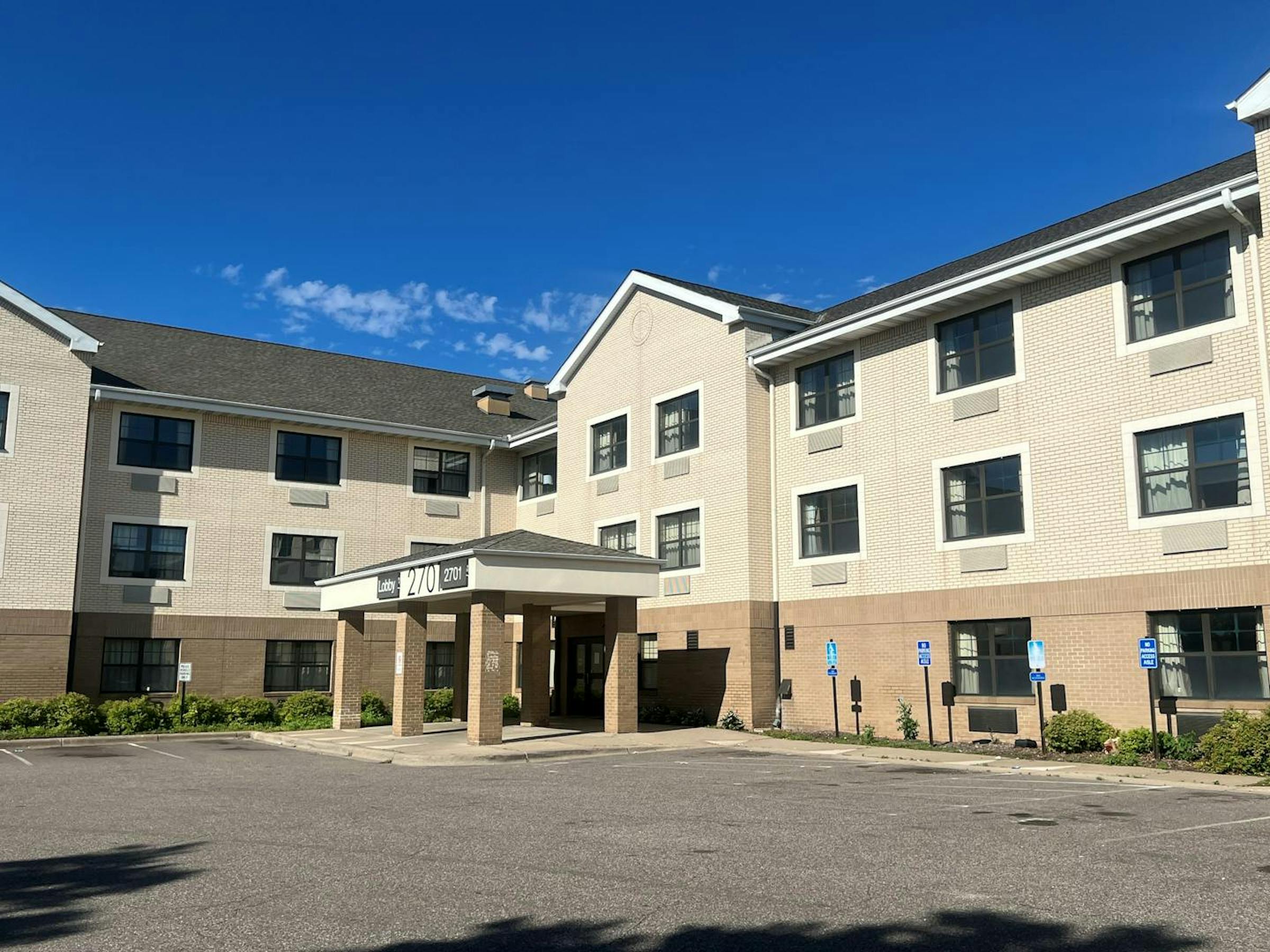 Housing stability leaders with side business out of their jobs