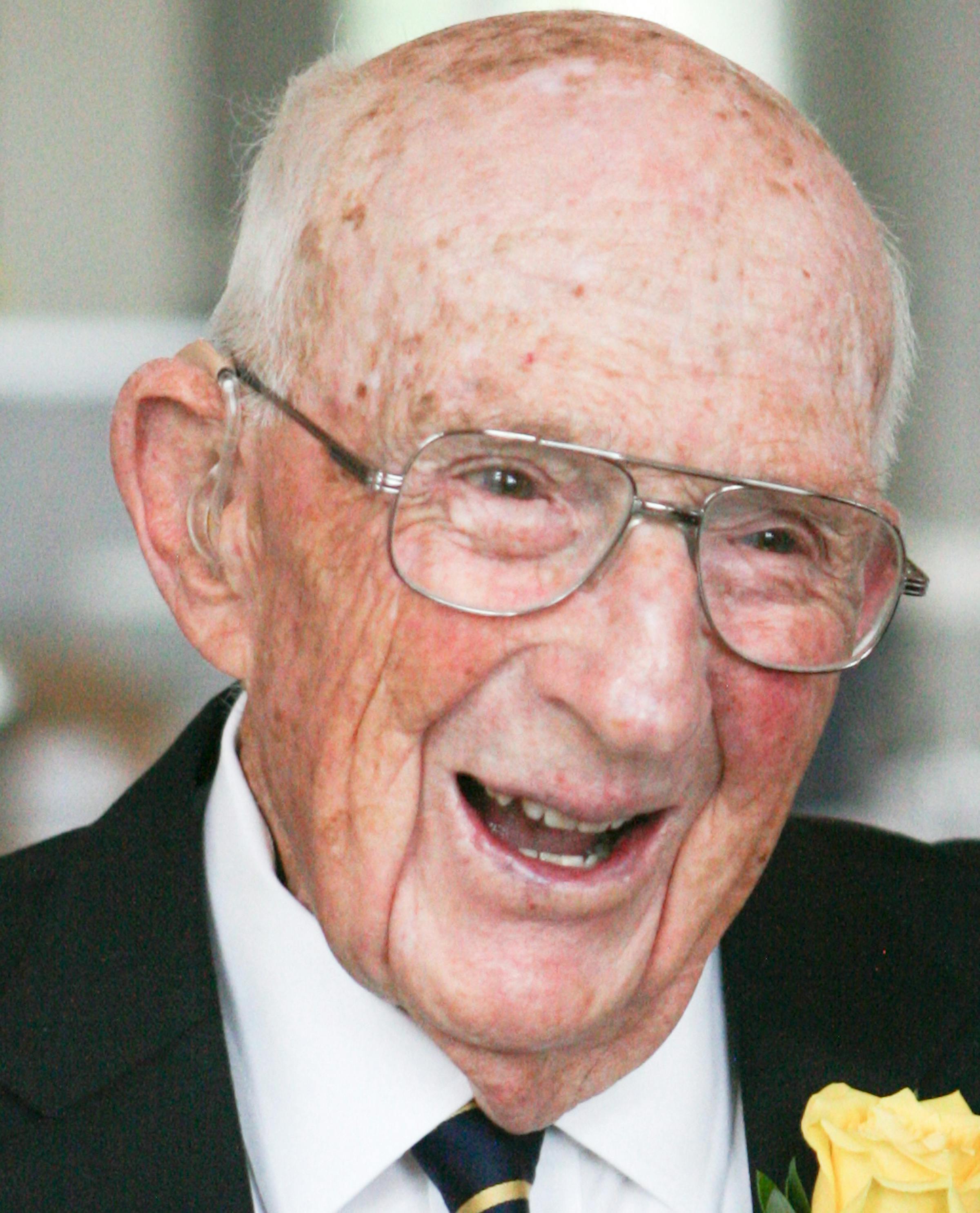 Donald McCarthy, former Northern States Power CEO, dies at 95