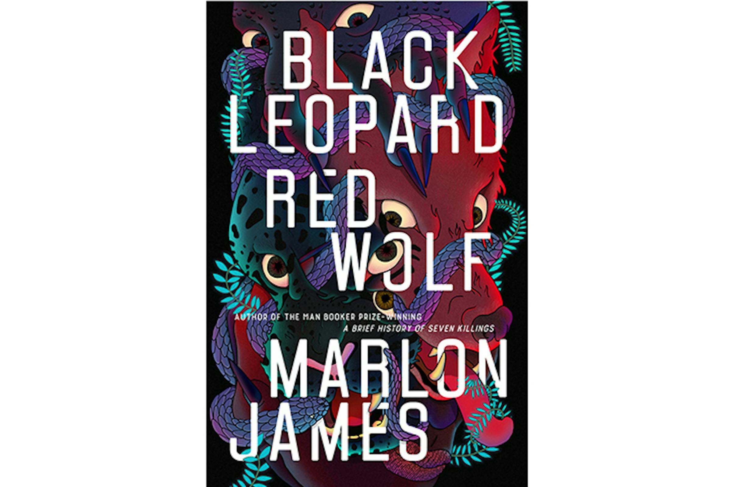 Read an excerpt from 'Black Leopard, Red Wolf' by Marlon James