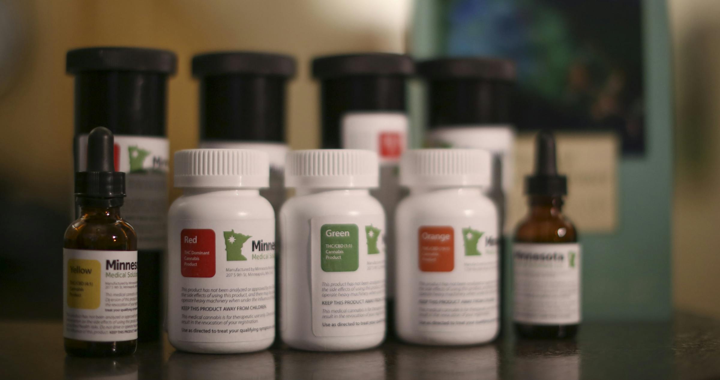 Minnesota study finds that medical marijuana soothes cancer pains