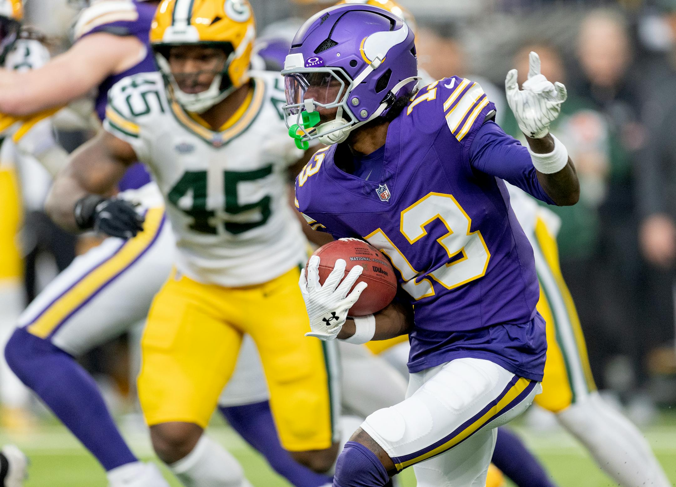 Minnesota Vikings rookie report cards for 2025