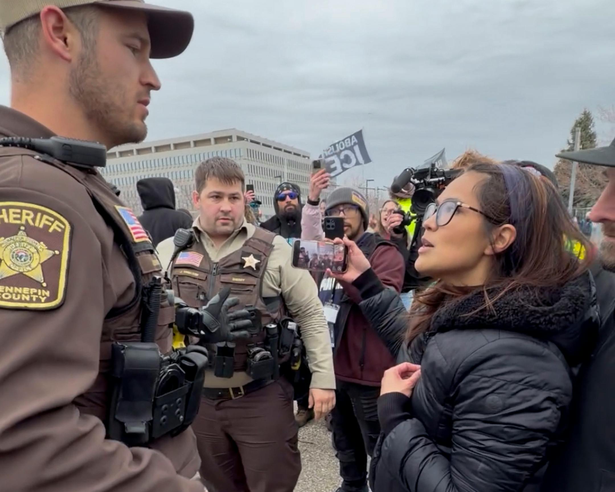 Charges possible for assault of Turning Point reporter at Whipple