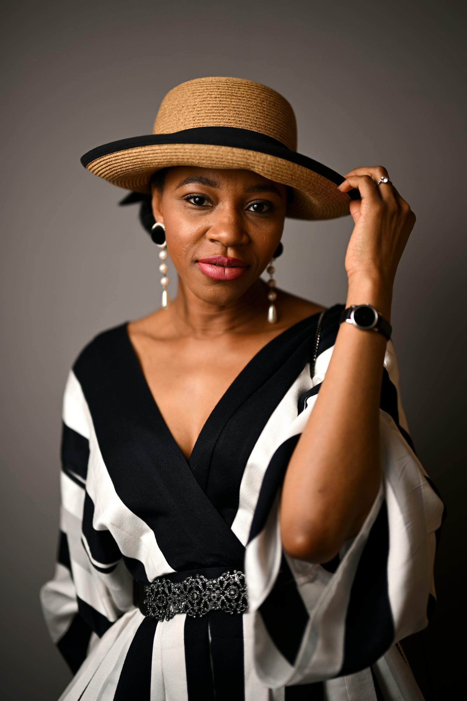 Kentucky Derby fashion show at Canterbury