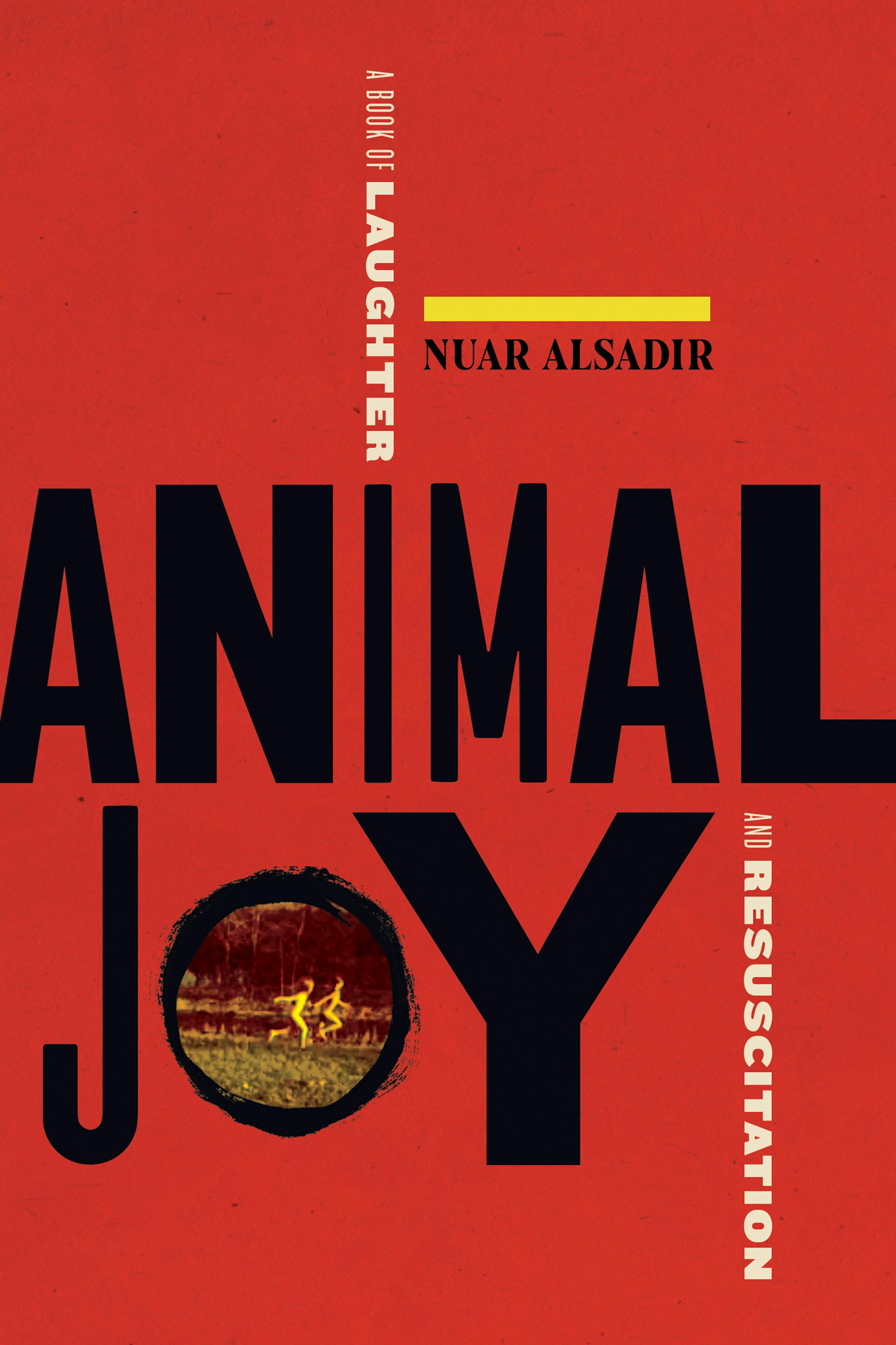 Review: 'Animal Joy,' by Nuar Alsadir