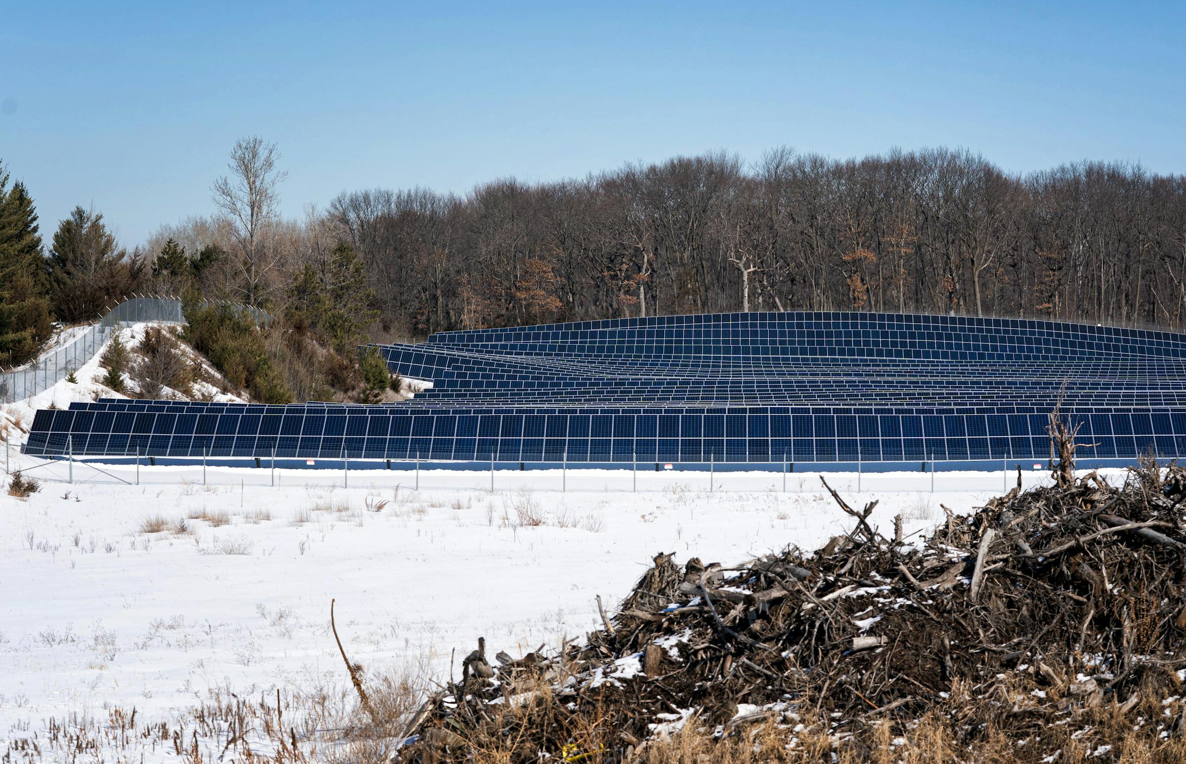 Readers Write: Solar farms, health insurance, Enbridge Line 3 ...