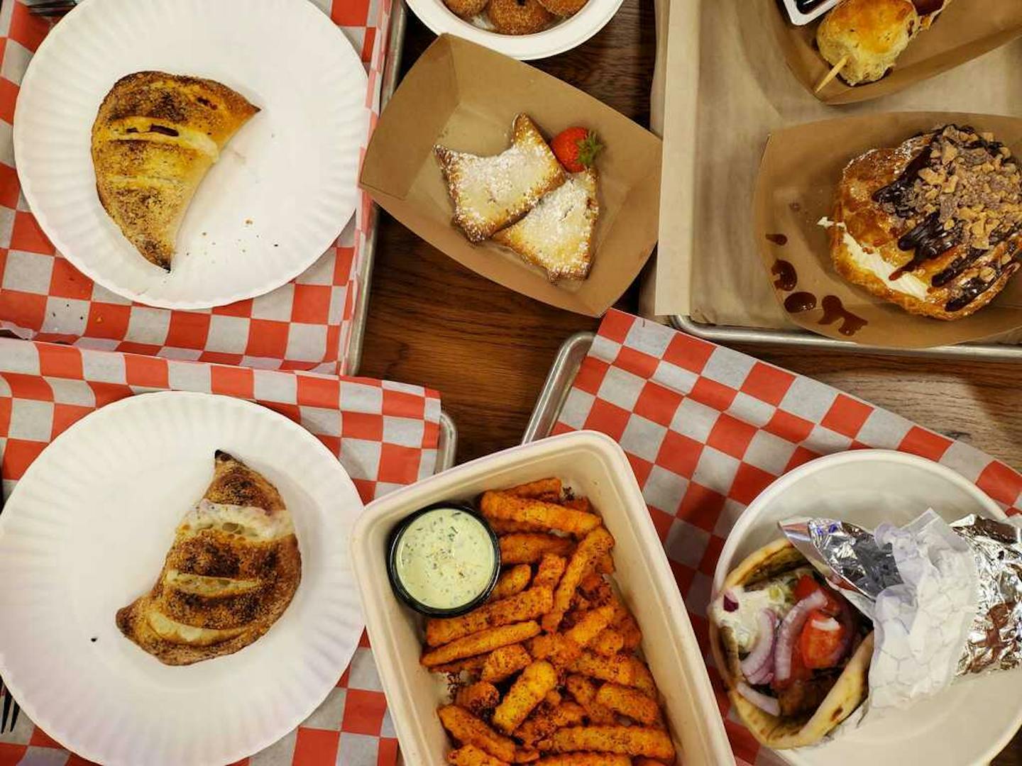 The ultimate guide to finding the State Fair food you're craving