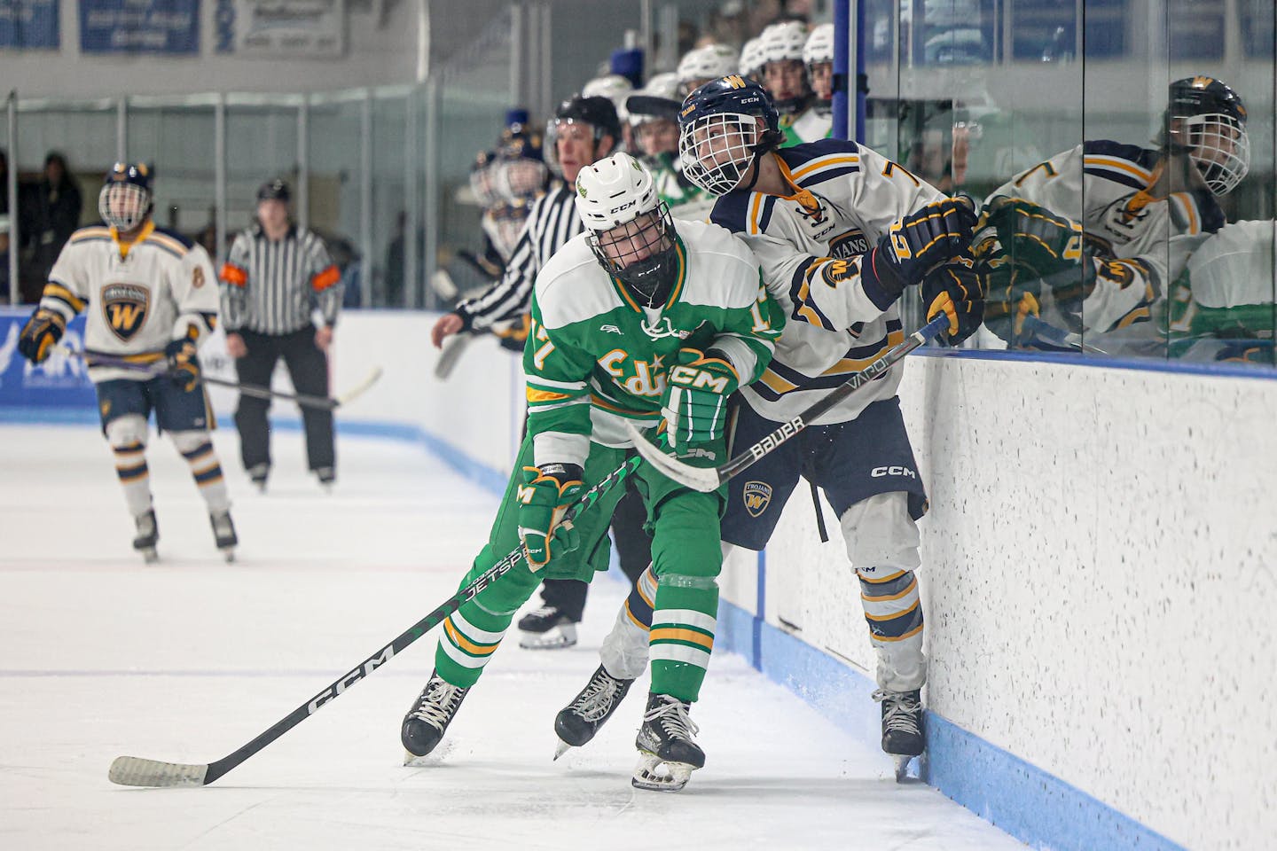 Former Wayzata hockey standout Jacob Kvasnicka commits to Gophers