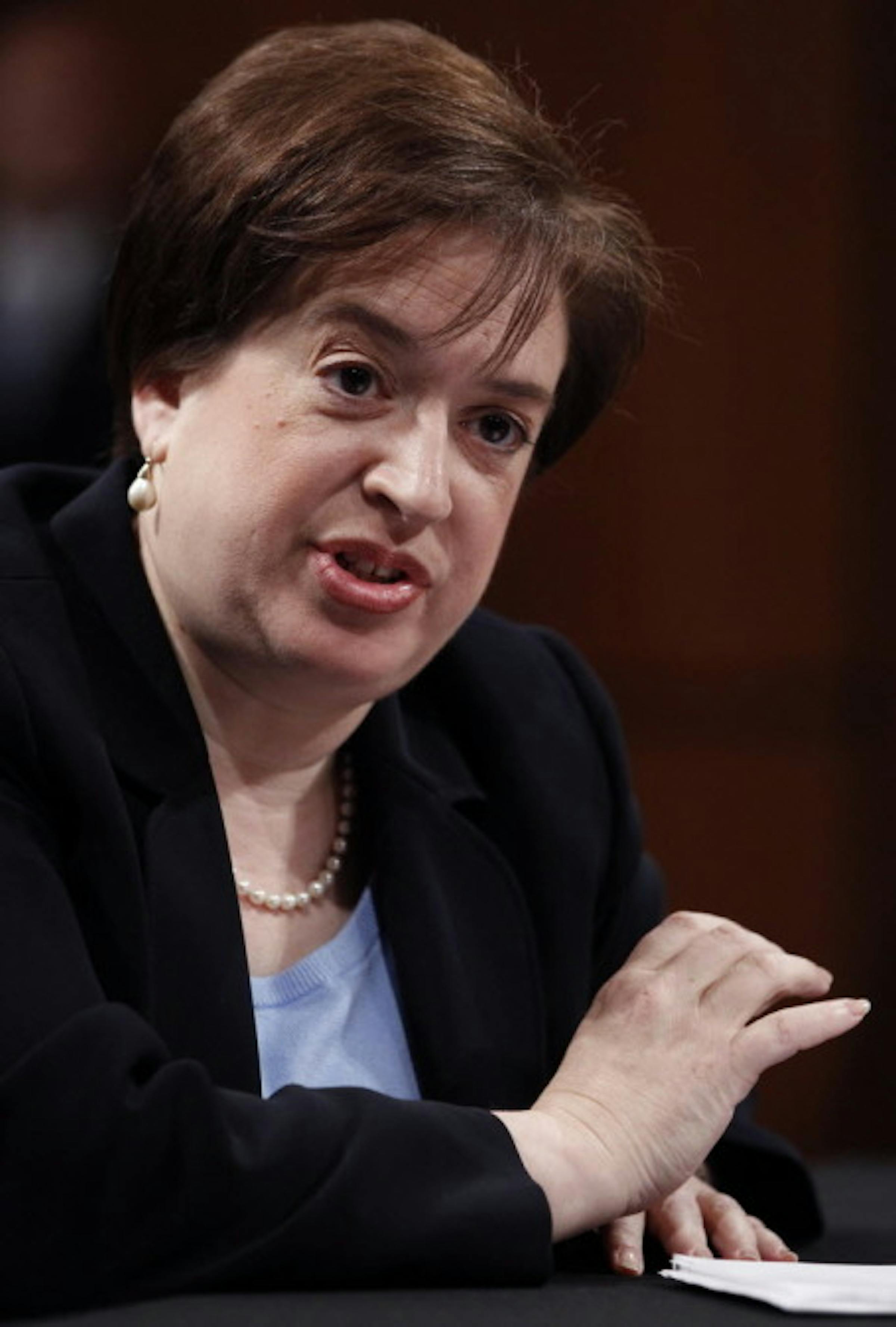 Kagan confirmed to Supreme Court
