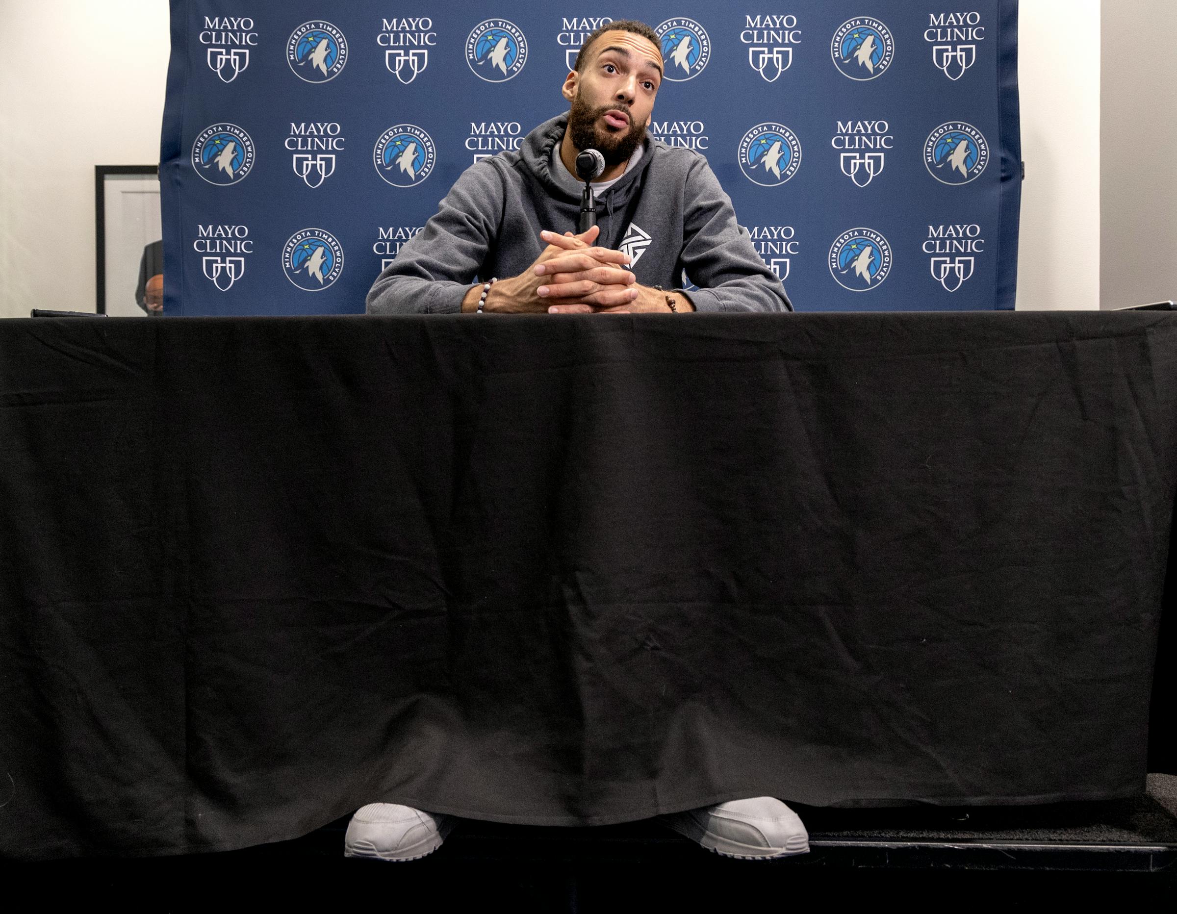 Timberwolves leaders indicate their plan: Tweak it, don't tear it up