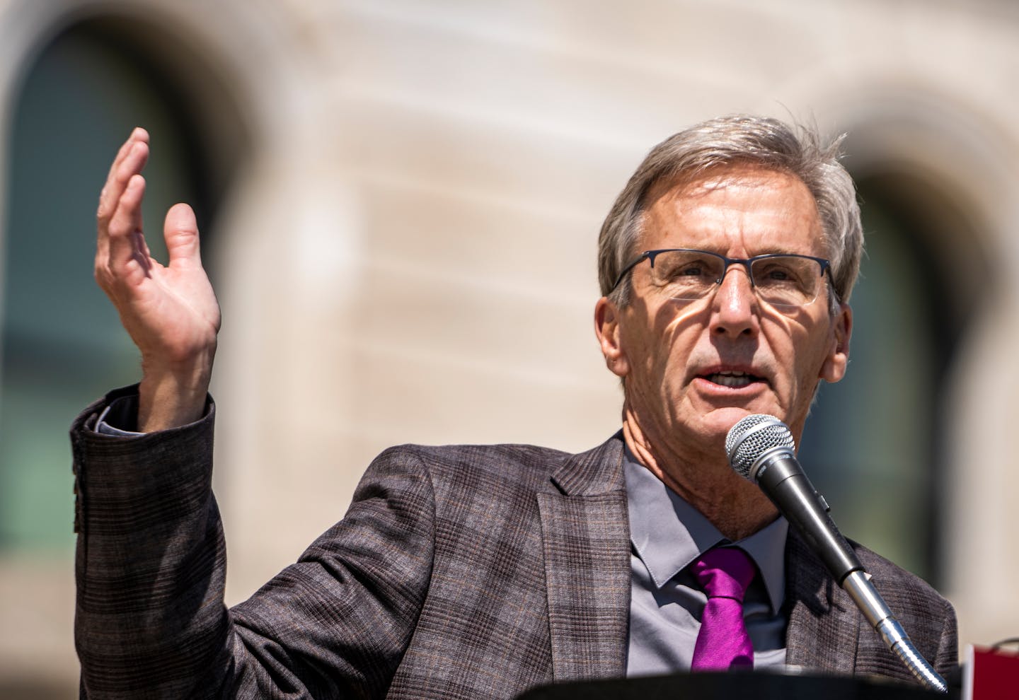 Star Tribune Editorial Board endorsement: Re-elect Tim Walz for steady ...