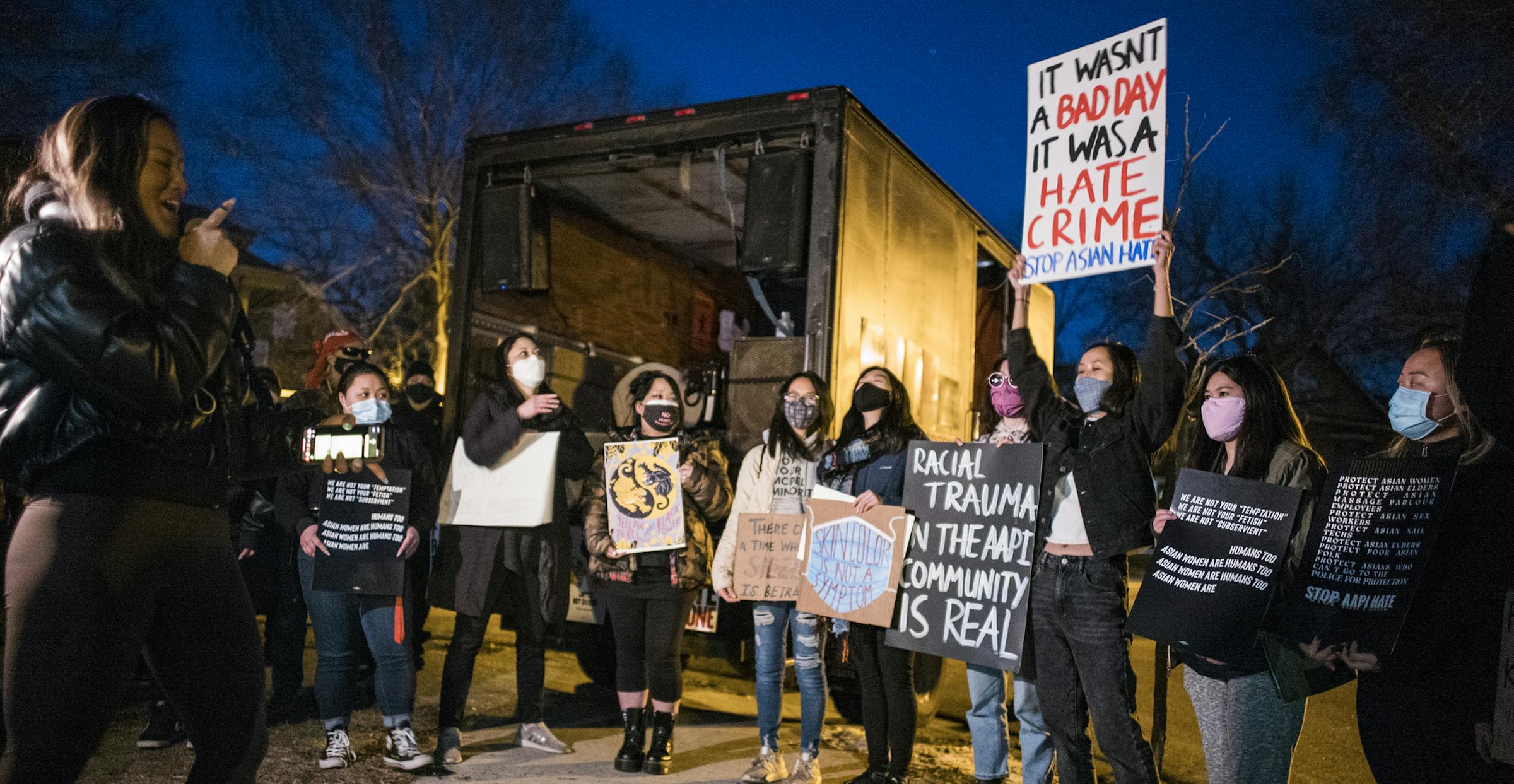 Activism on the rise in Minnesota's diverse Asian American communities