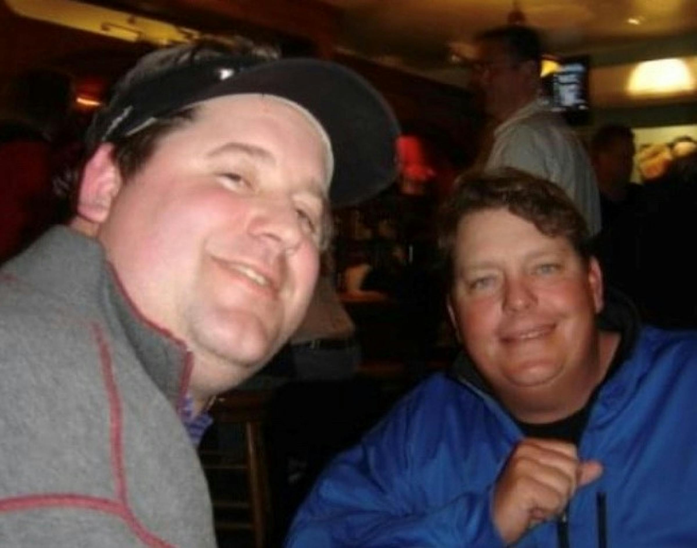 Tim Herron asked Lumpy 1 if he could use nickname on PGA Tour