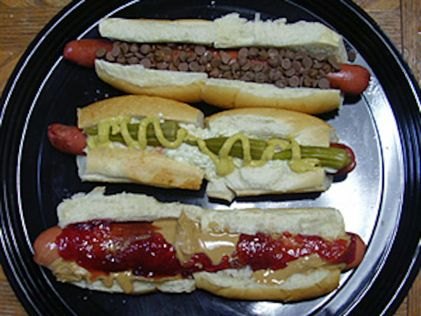 TCTOD: A ballpark that sells a one-pound, 16-inch hot dog with 40 ...
