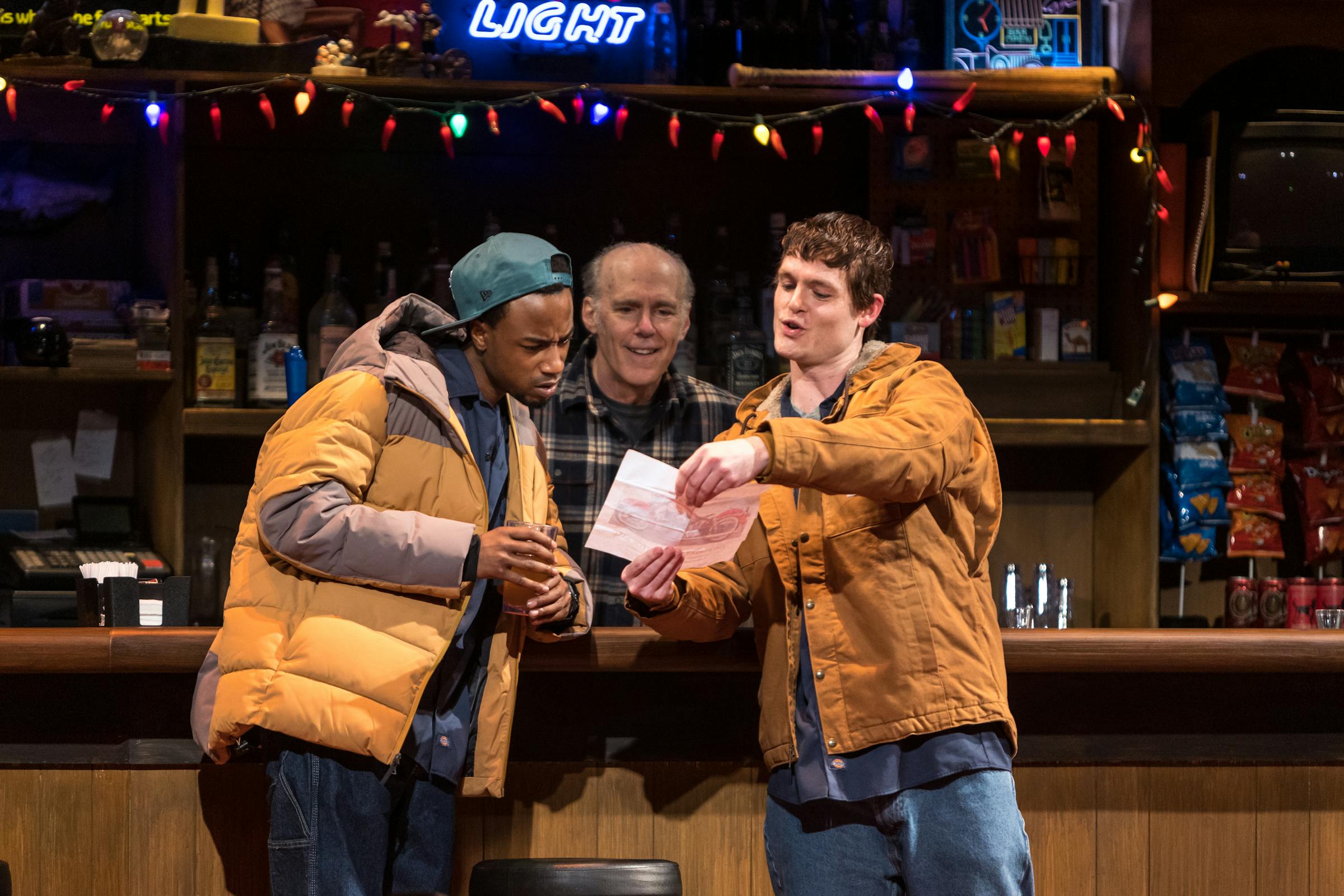 Pulitzer Prize-winning playwright's 'Sweat' depicts an unmoored middle ...