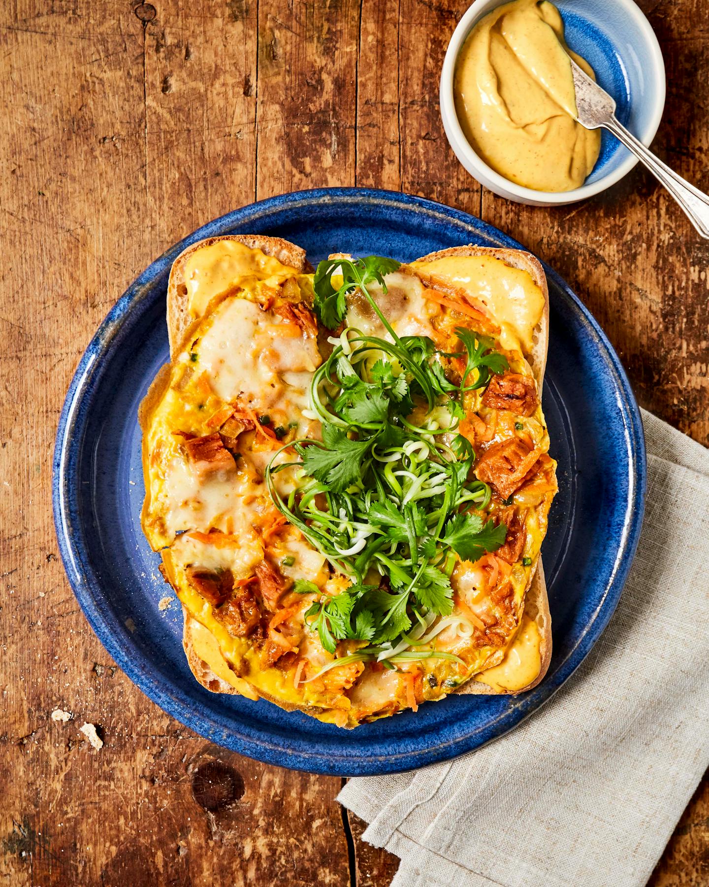 Make 'faux gras' and 'sham and eggs' with the new vegan cookbook from ...