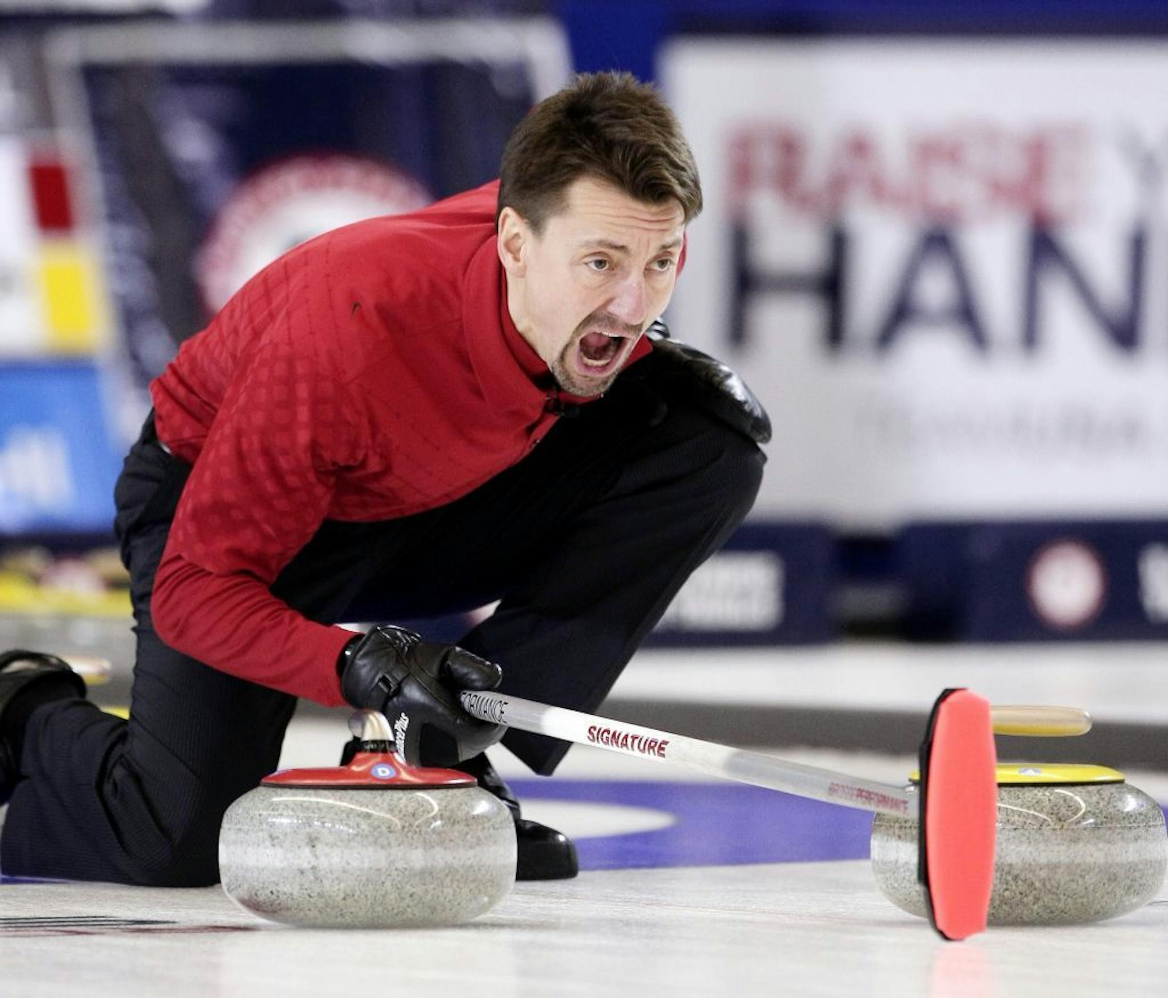 Once Olympic medalists together, Minnesota curling skips now rivals