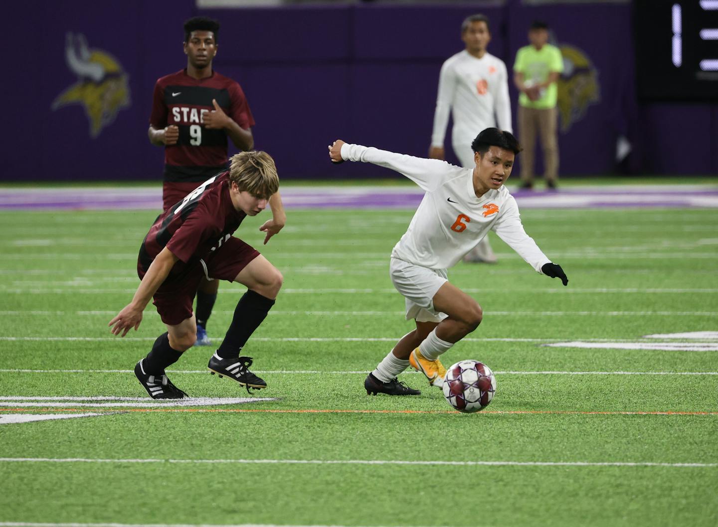 St. Paul, you're invited: Plan will put high school soccer teams on ...