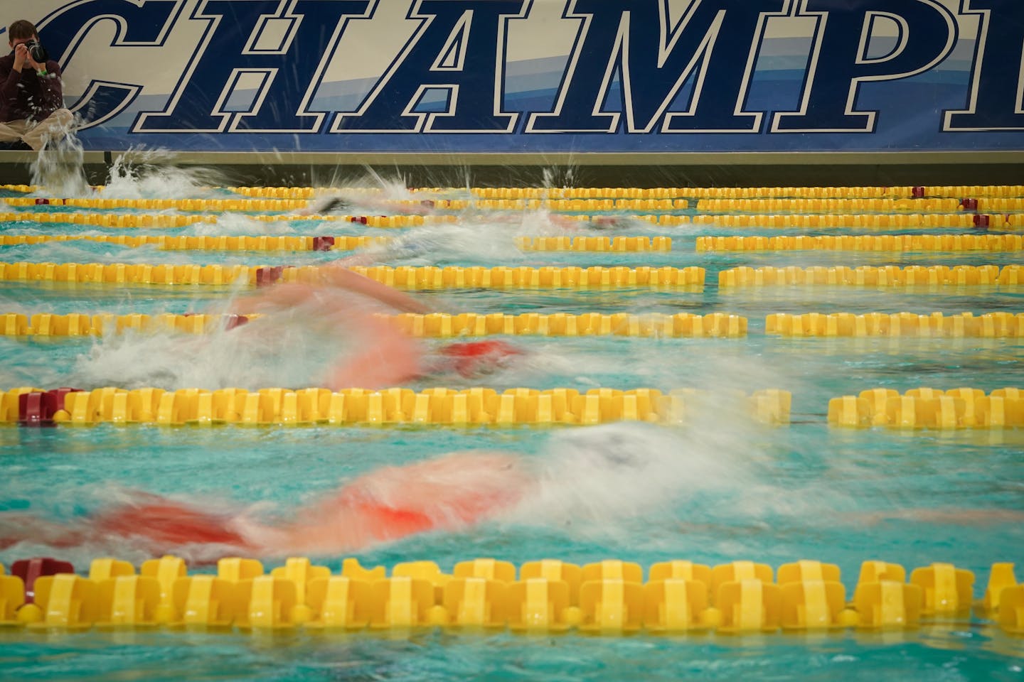 Rosemount diver Lucas Gerten, St. Cloud swimmer Micah Davis stand out ...