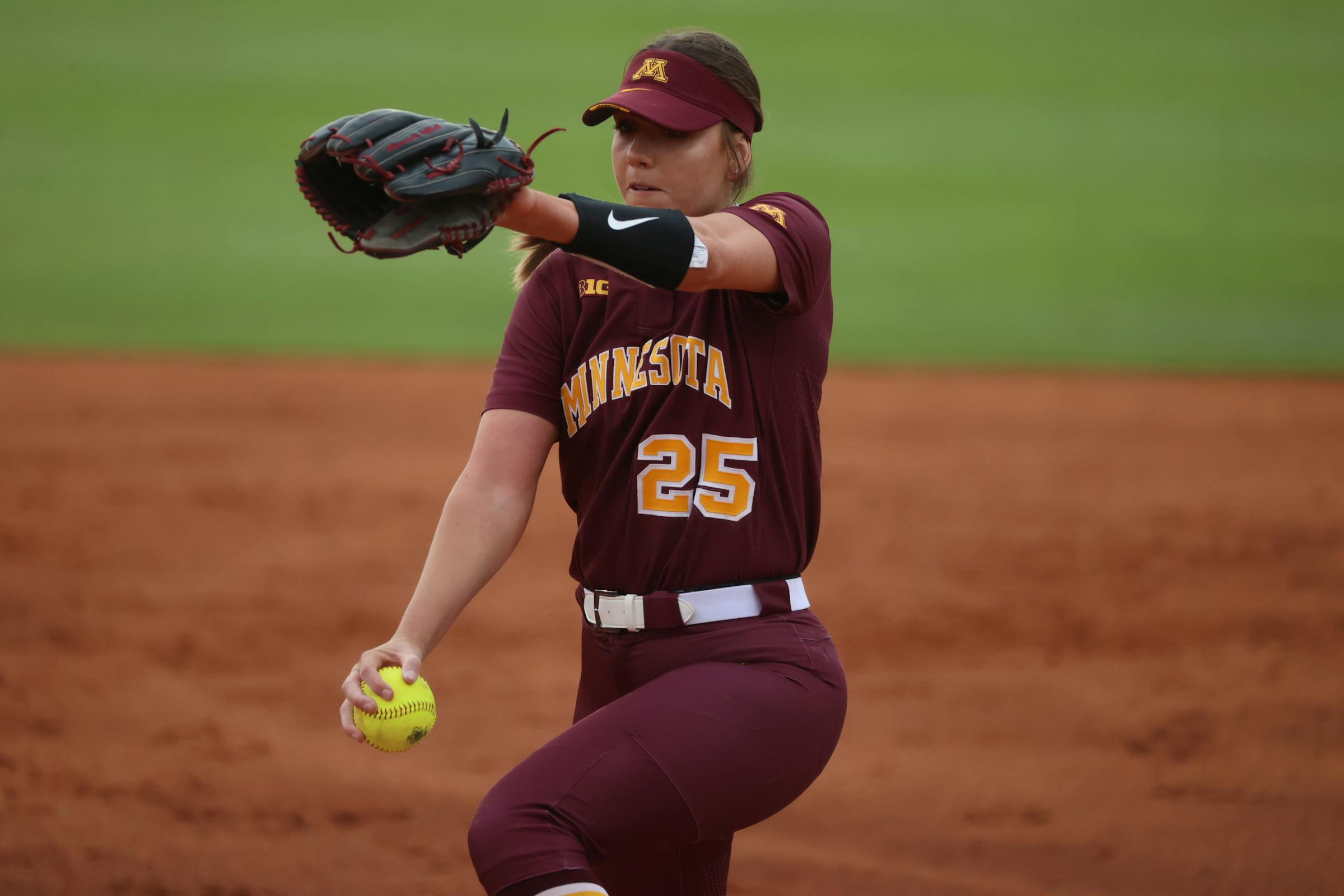 Gophers softball eyes another NCAA tourney trip as season opens Friday