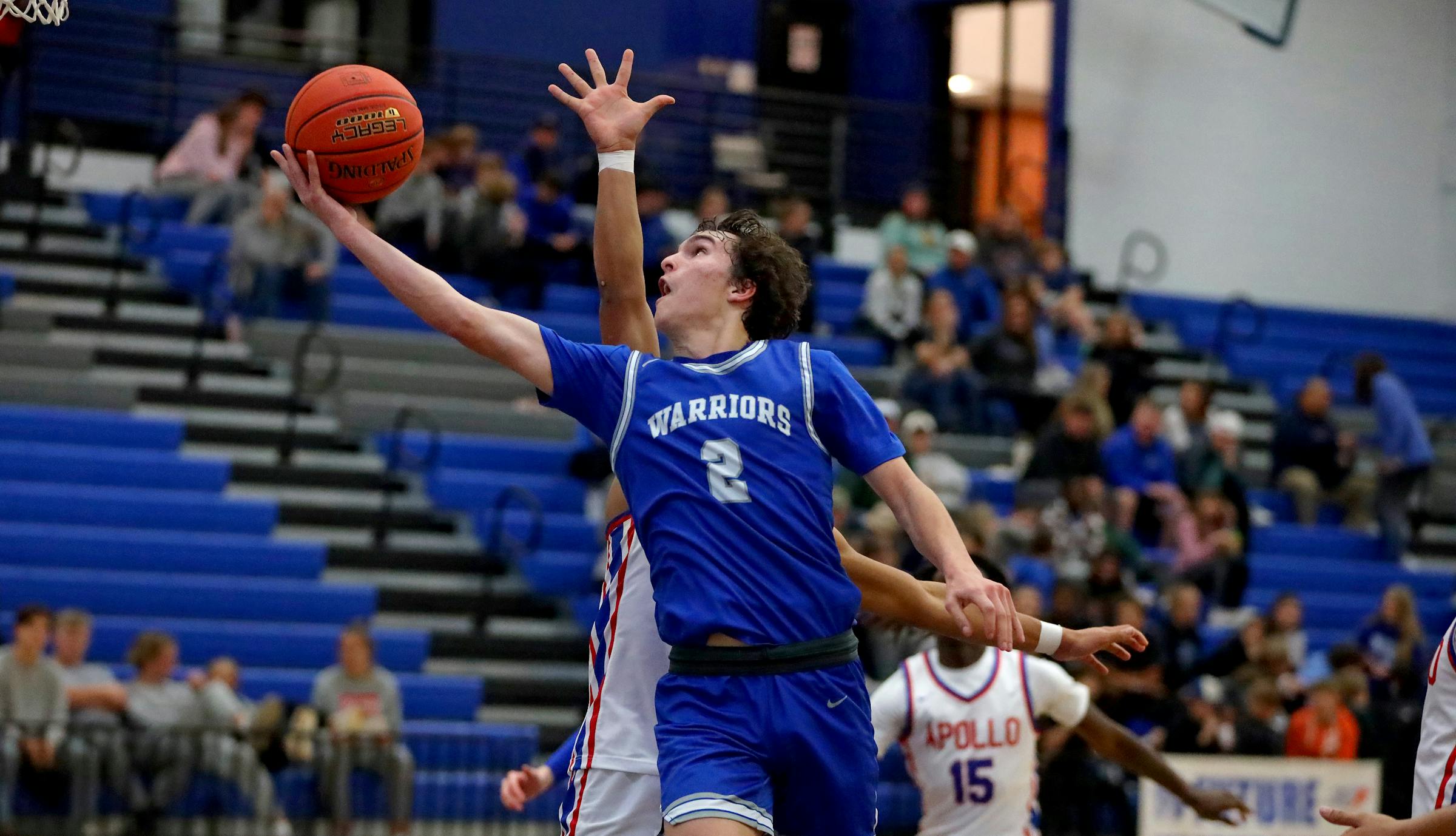 Four high school basketball bits from outside the Twin Cities, starting ...