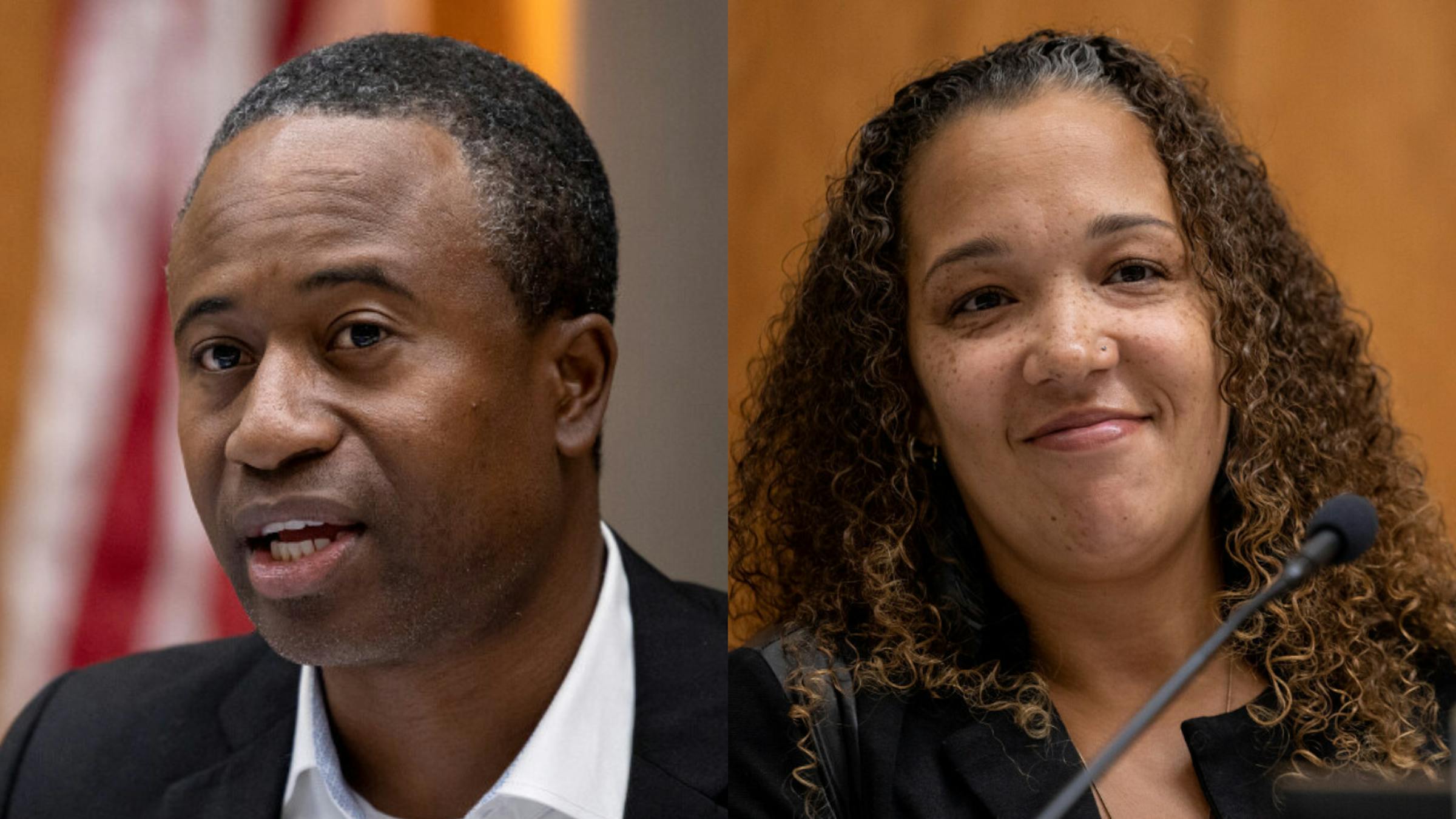 Leadership style may be deciding factor in Brooklyn Center mayoral race