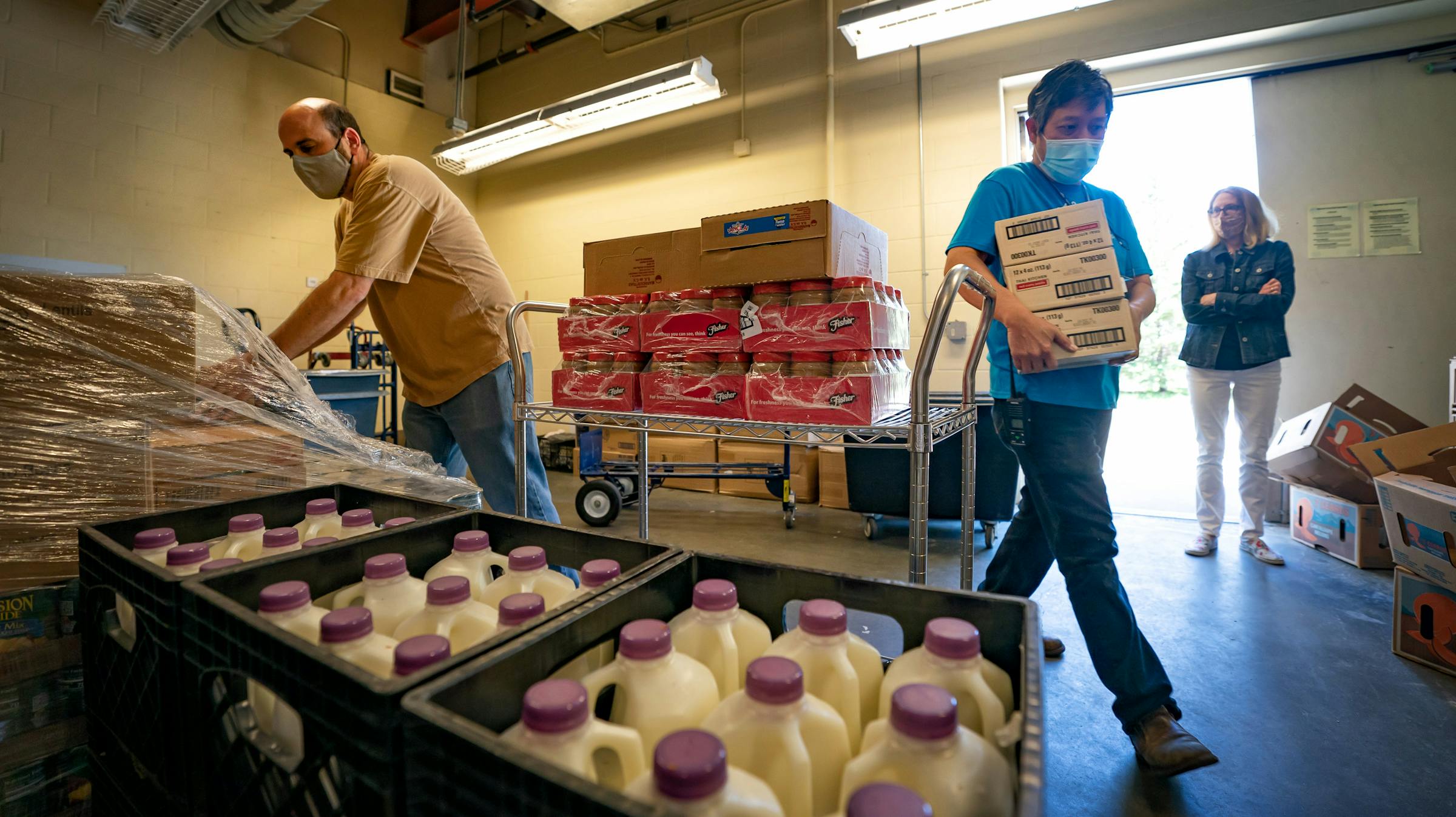 More Minnesotans eligible for food stamps starting Thursday