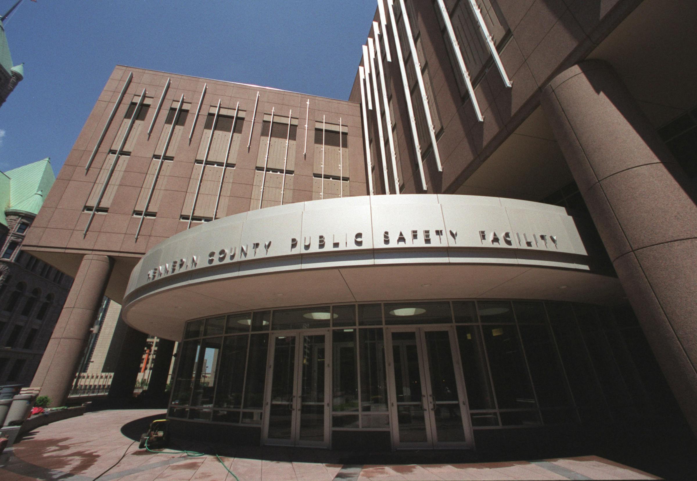 Hennepin County jail investigating inmate's death by suicide