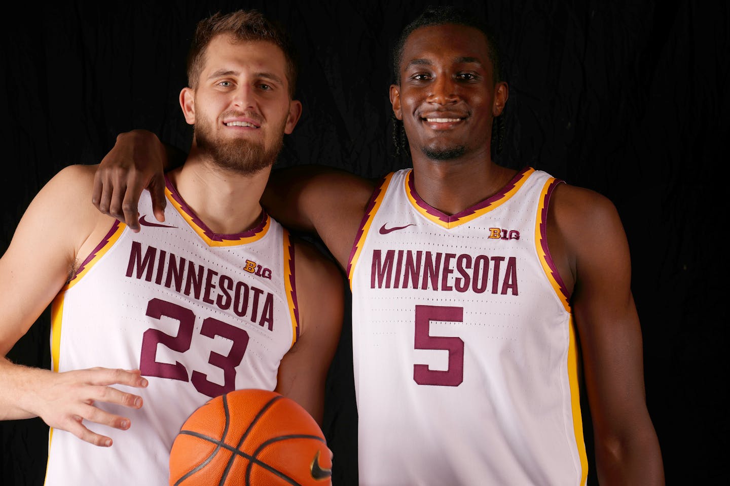 Gophers men's basketball roster analysis: Who starts? How's the depth?