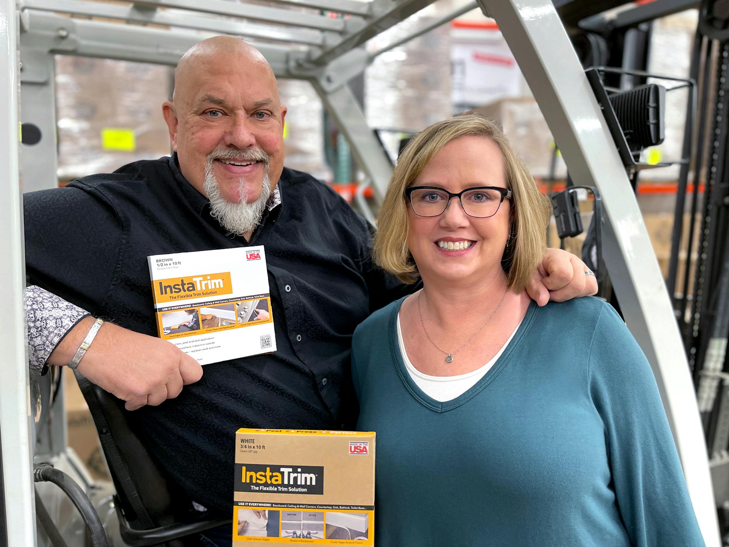 Minnesota maker of InstaTrim back on track after a win against ...