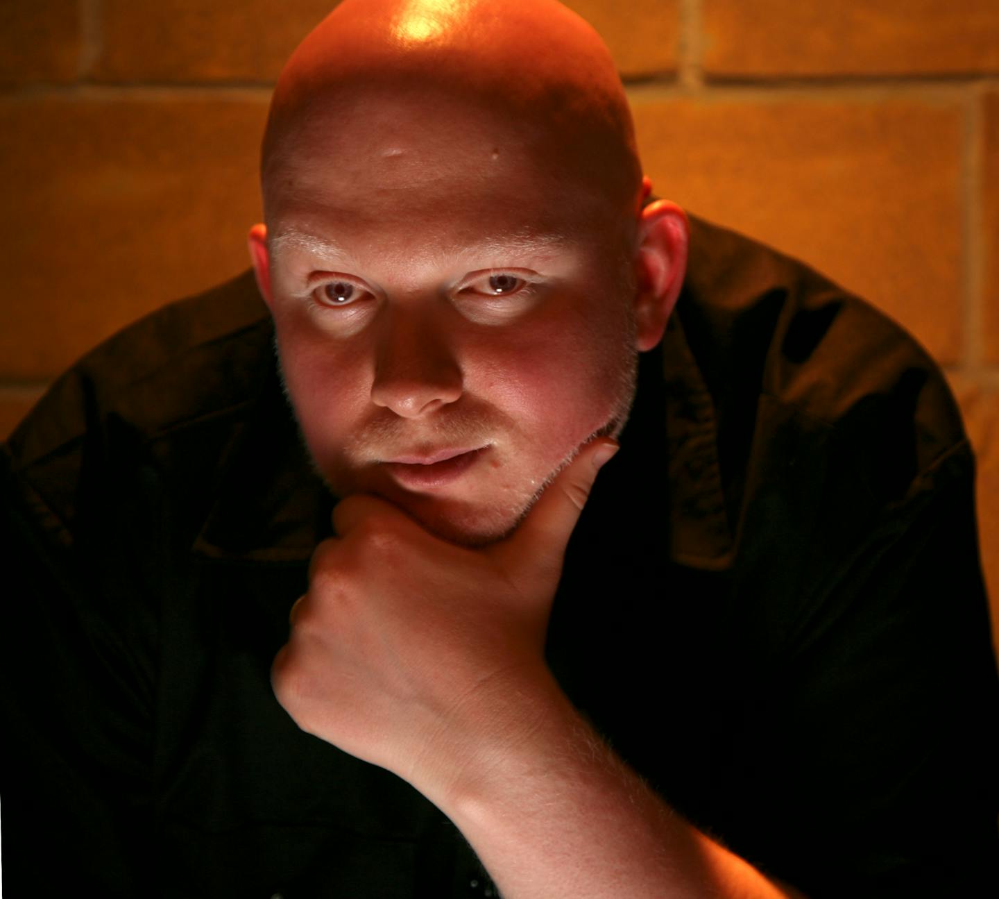 Brother Ali: Even for a Muslim albino rapper, he stood out