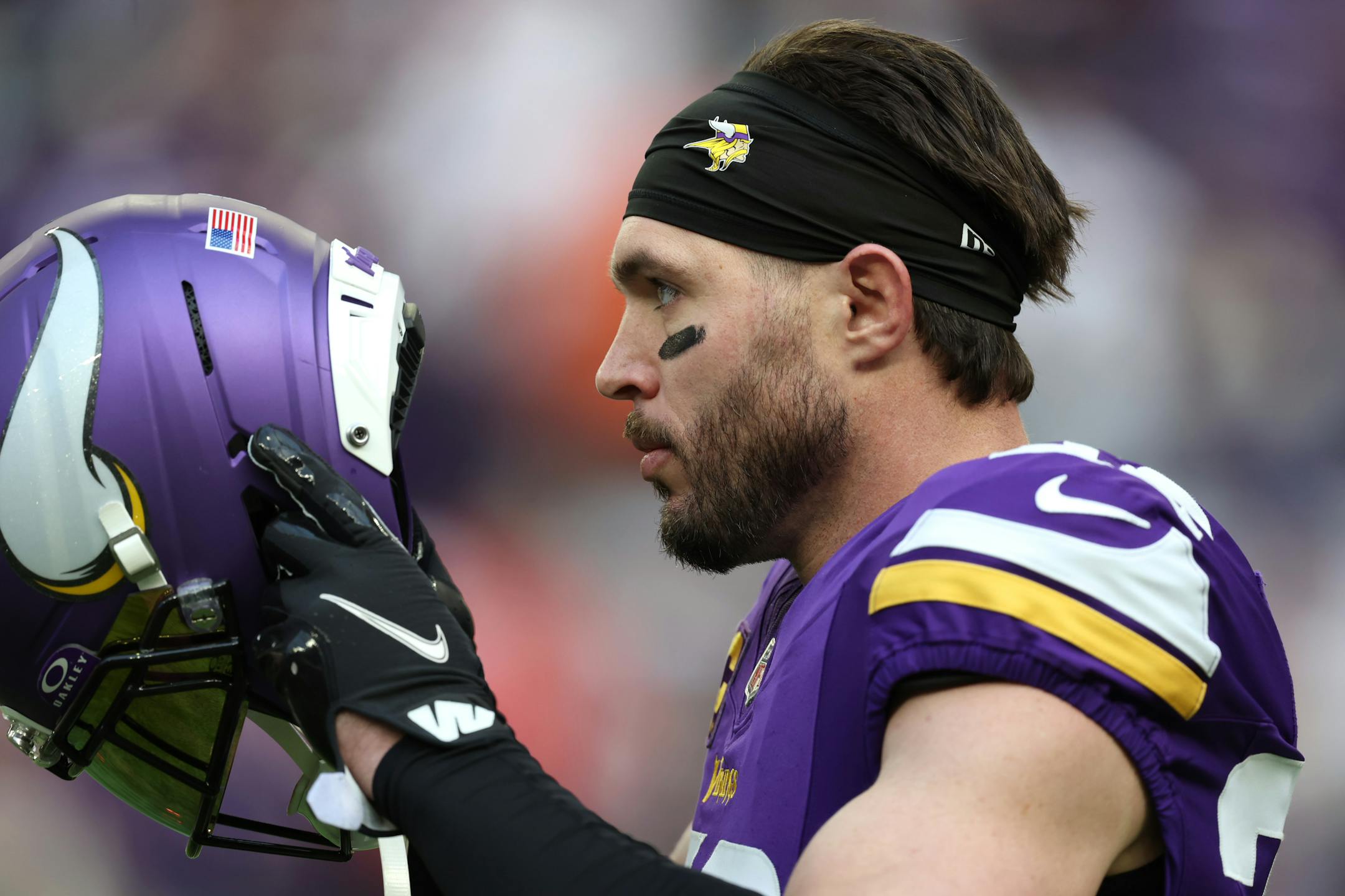 Vikings lose to the Bears 19-17 on last-second field goal