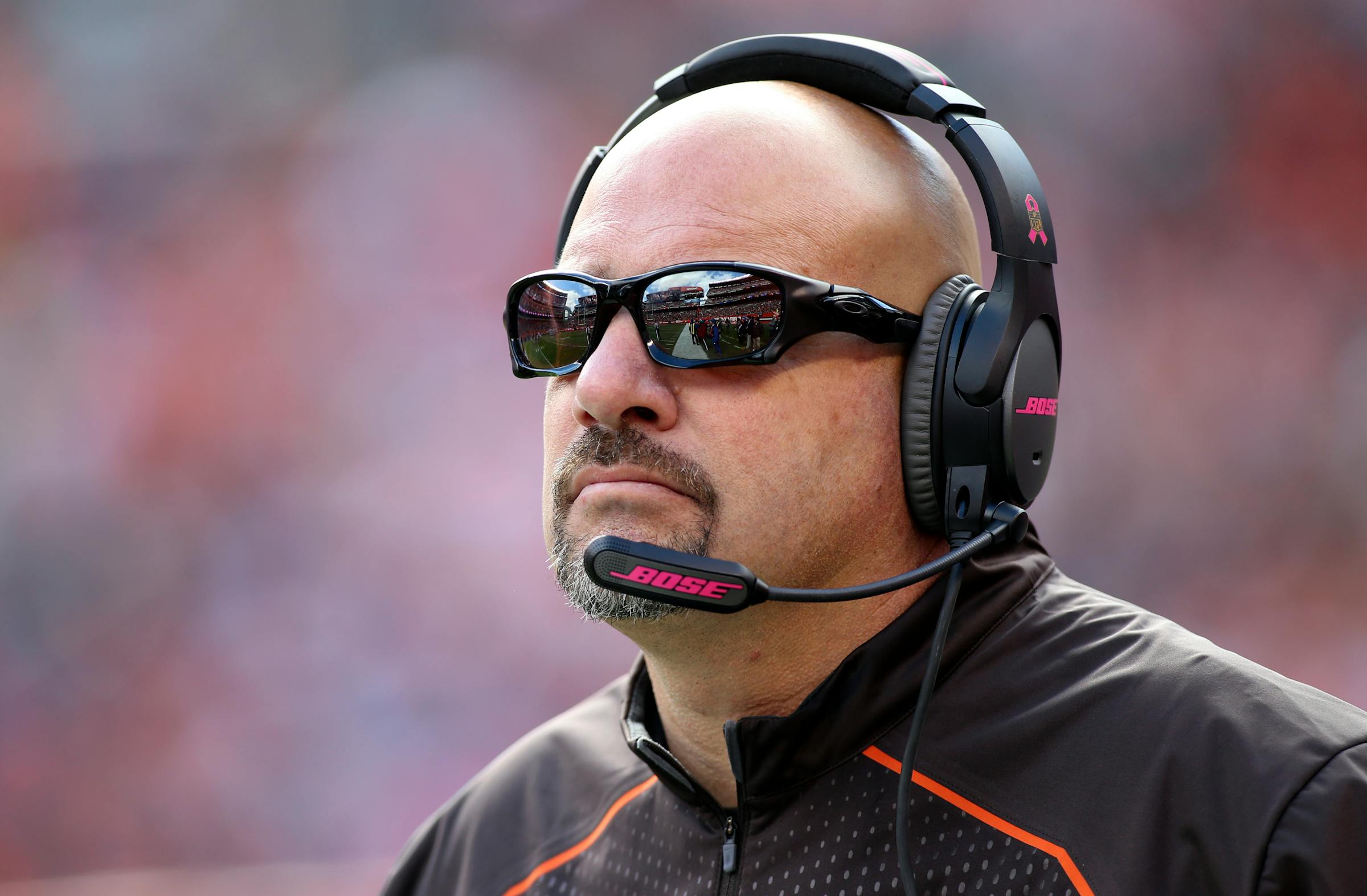 'Proud papa' Mike Pettine helps guide Vikings' Kevin O'Connell through ...